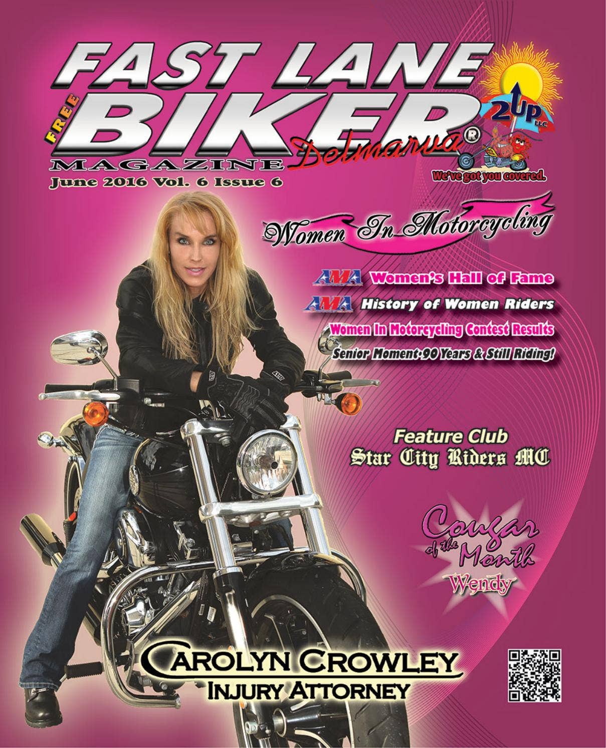 Jun16 by Fast Lane Biker Magazine Delmarva - Issuu