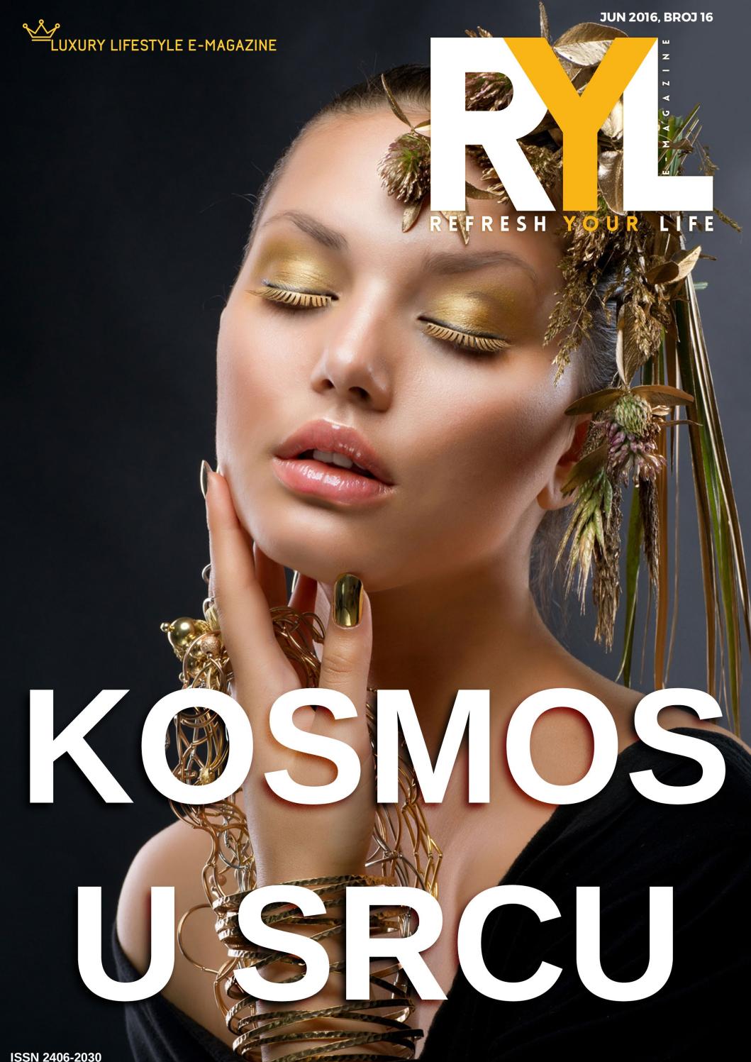 RYL e-magazin, broj 16 by Refresh | Studio - Issuu