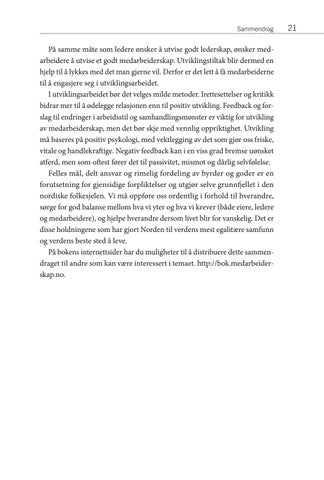 Medarbeiderskap by Universitetsforlaget - Issuu