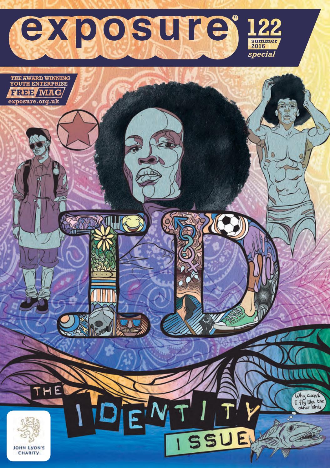 Exposure mag 122 Identity by Exposure - Issuu