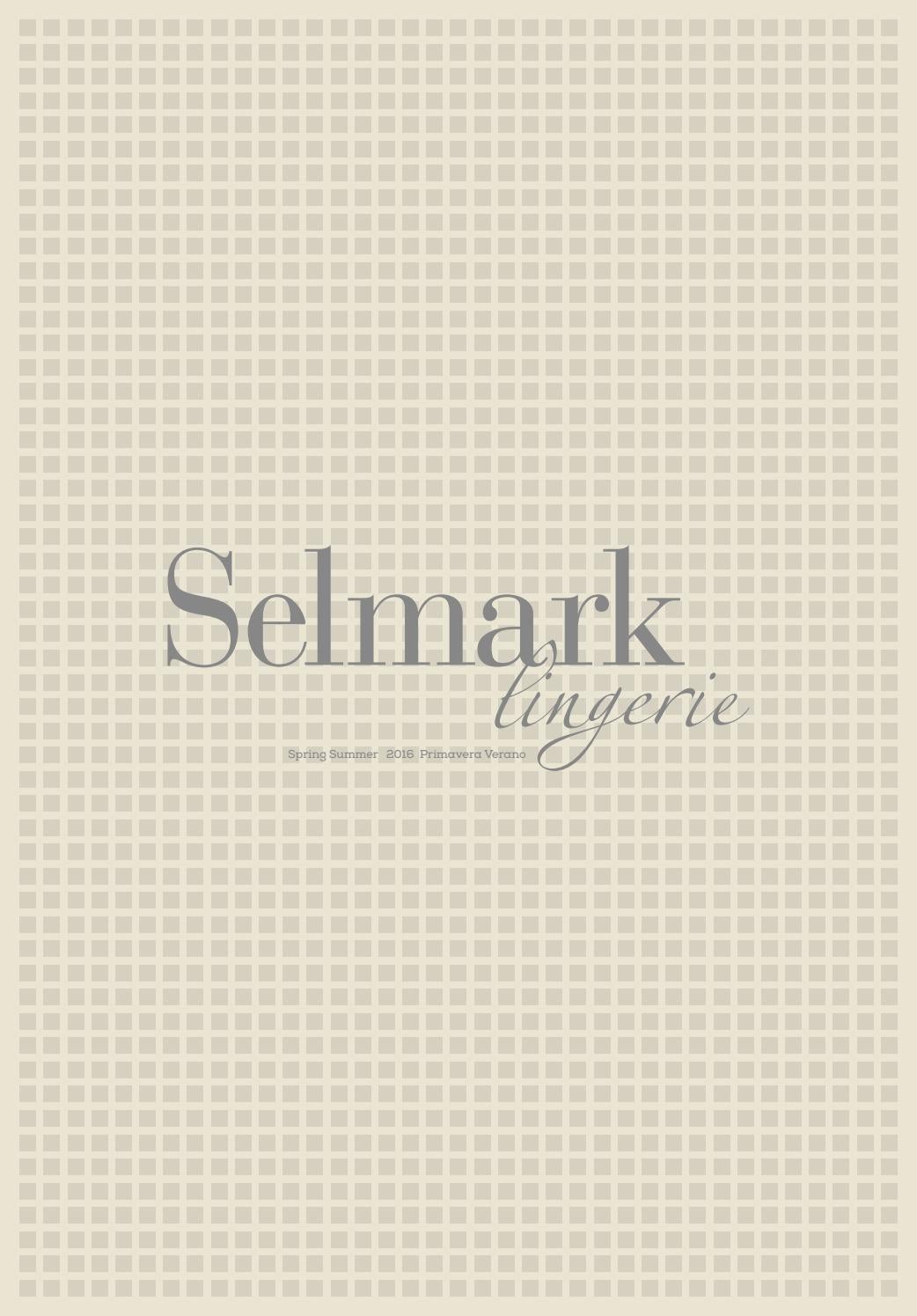 Selmark S/S 2016 by Sistema Diseño - Issuu