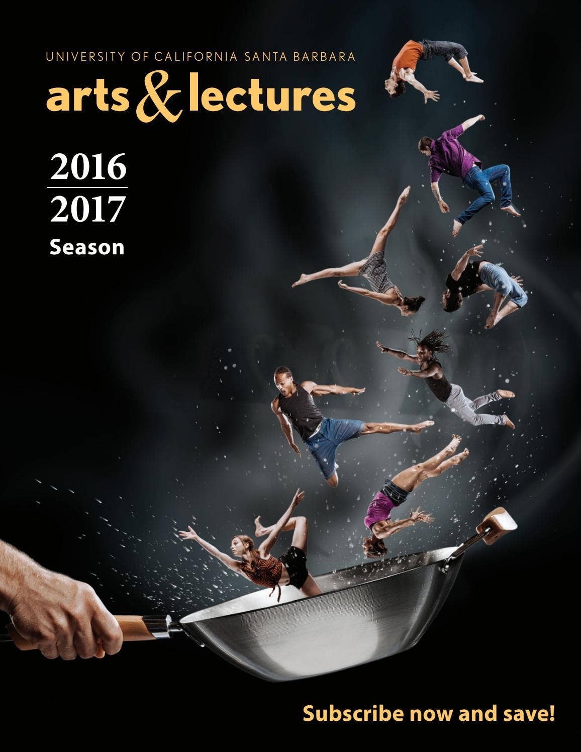 UCSB Arts & Lectures - Season Brochure 2016-2017 by UCSB Arts ...