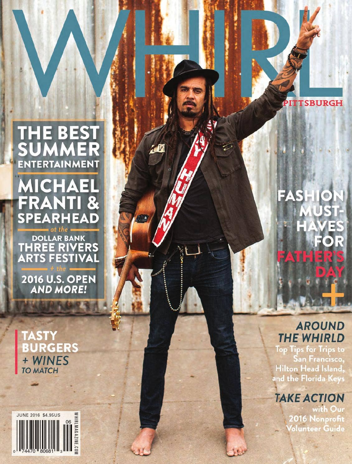 WHIRL Magazine: June 2016 by WHIRL Publishing - Issuu