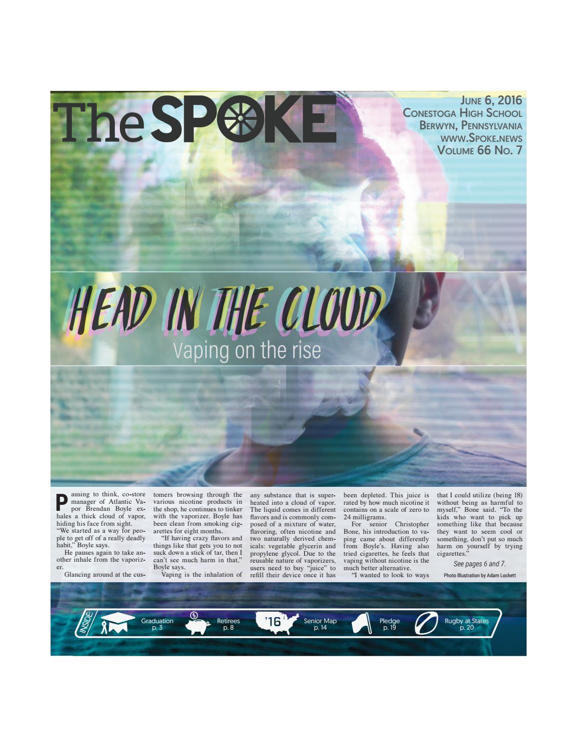 The Spoke June 2016 by The Spoke - Issuu