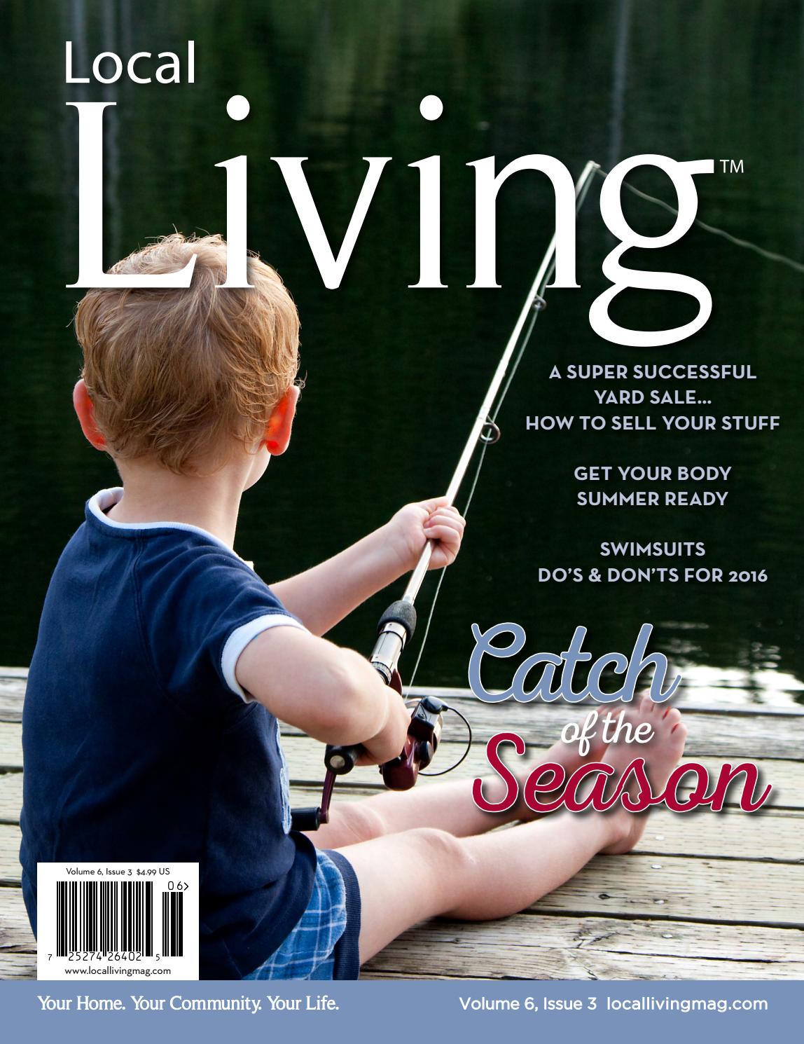 Local Living Magazine by Blue Water Media, LLC - Issuu