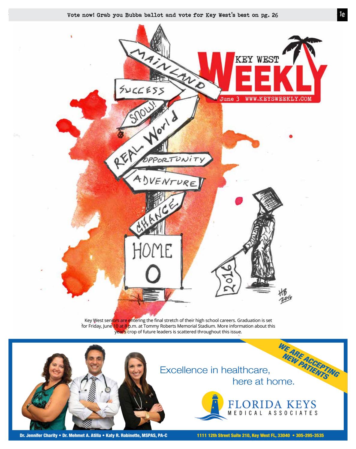 16 0603 kw by Keys Weekly Newspapers - Issuu