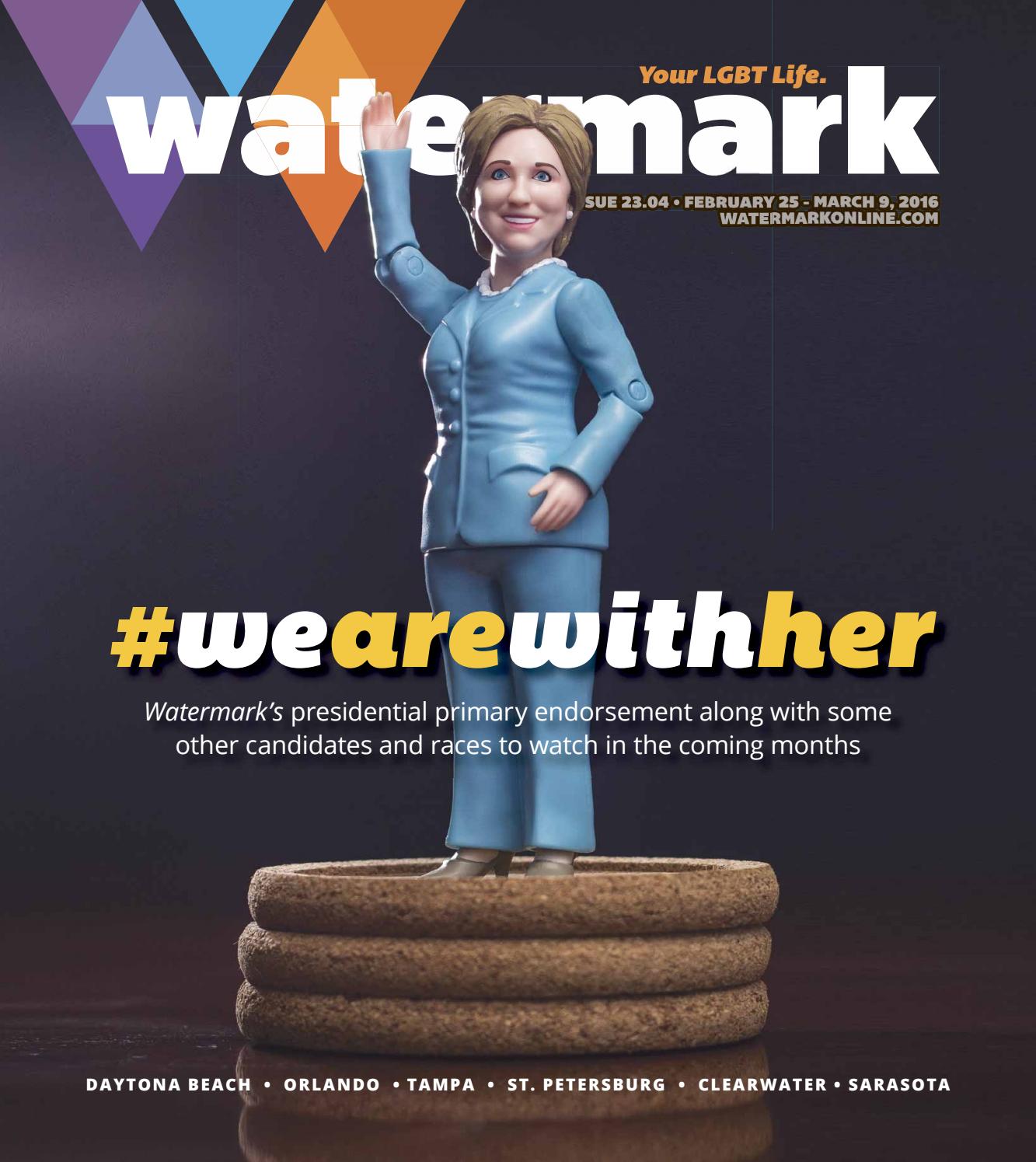 Watermark Issue 23.04: Presidential Primary by Watermark Publishing ...