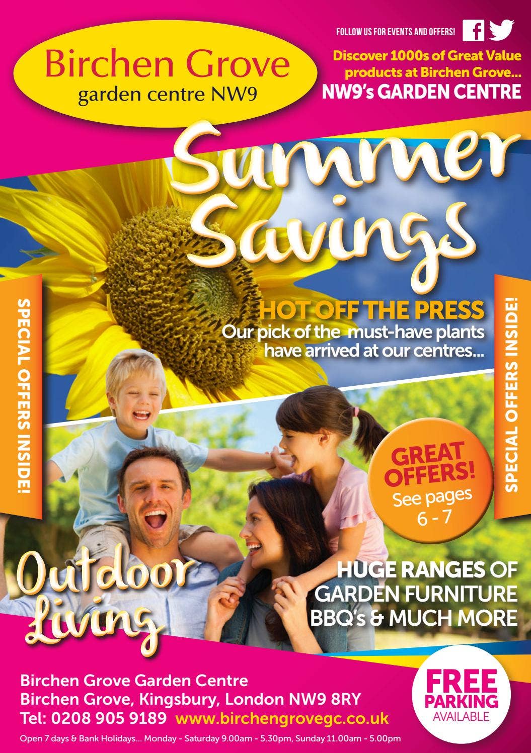 Birchen Grove Garden Centre by CHALK MEDIA UK - Issuu