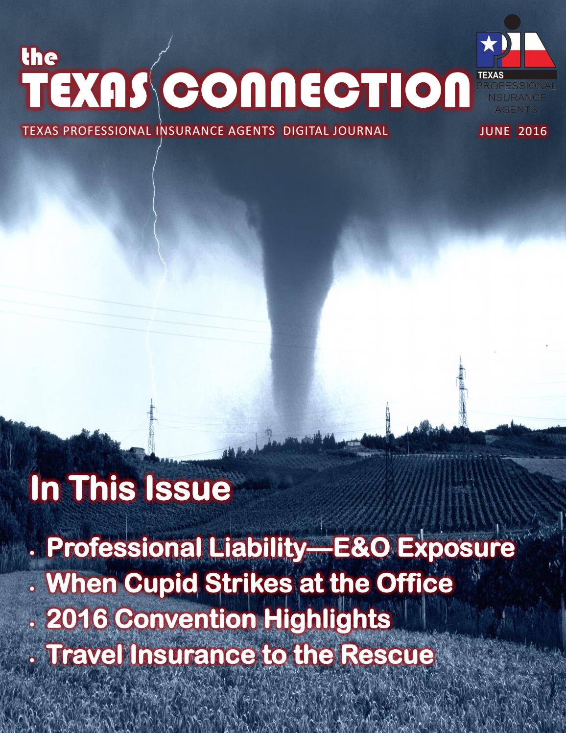 The Texas Connection - June 2016 by Joe Tipton - Issuu