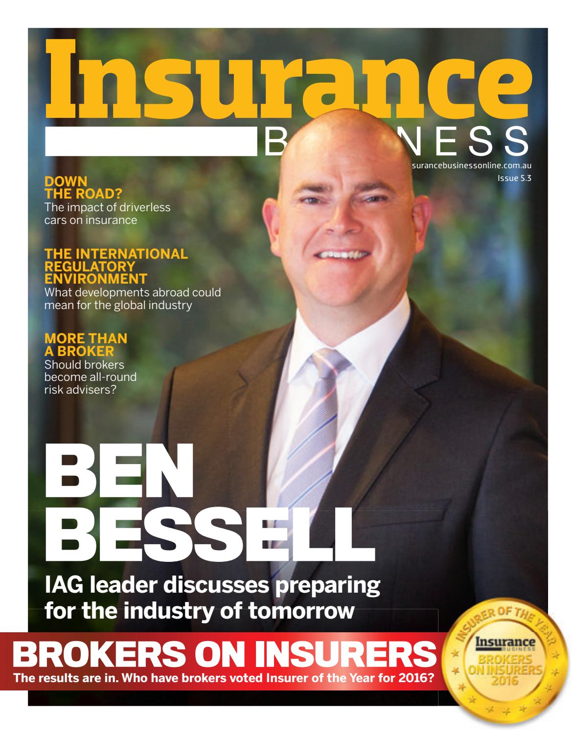 Insurance Business 5.03 by Key Media - Issuu