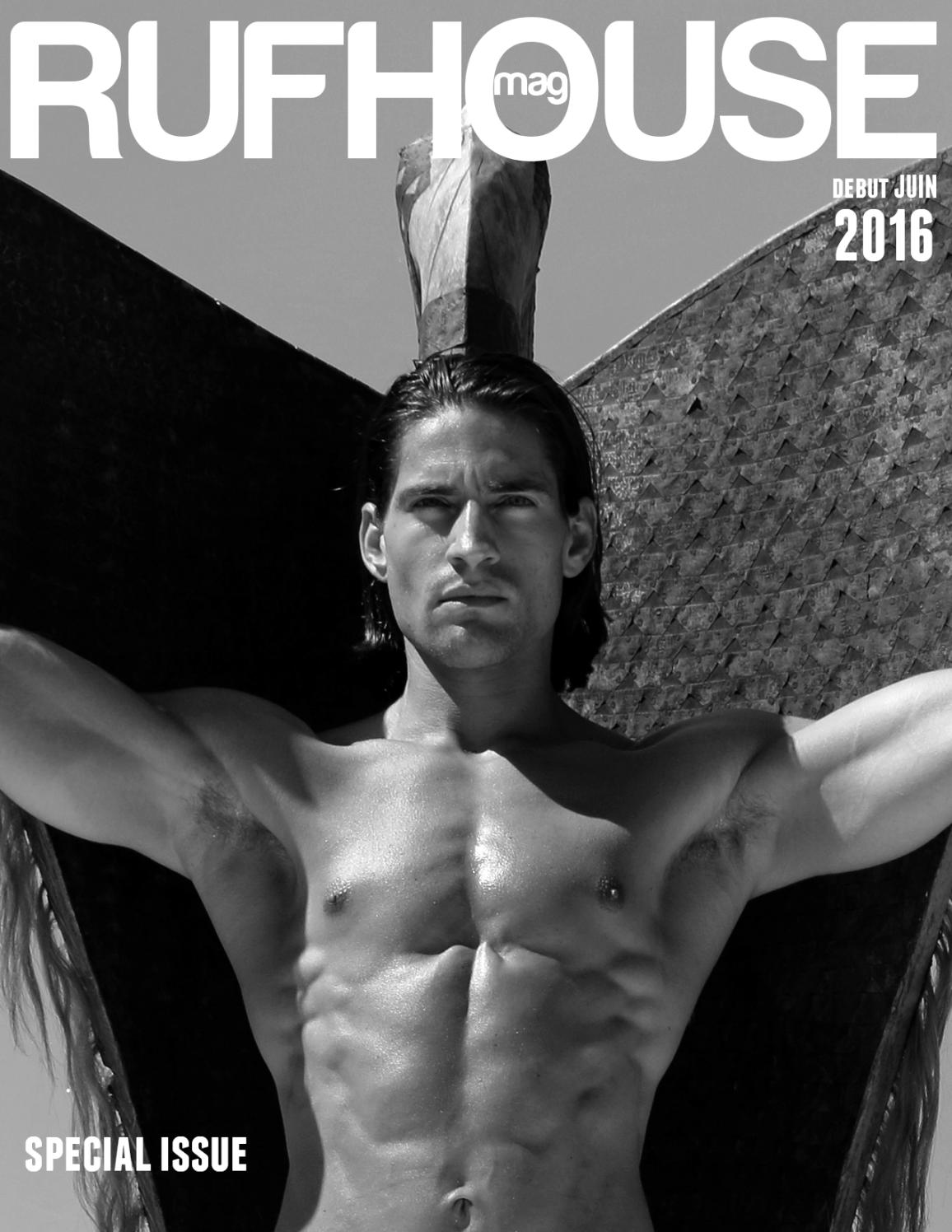 RUFHOUSE MAG Special Issue by RUFSKIN Denim - Issuu