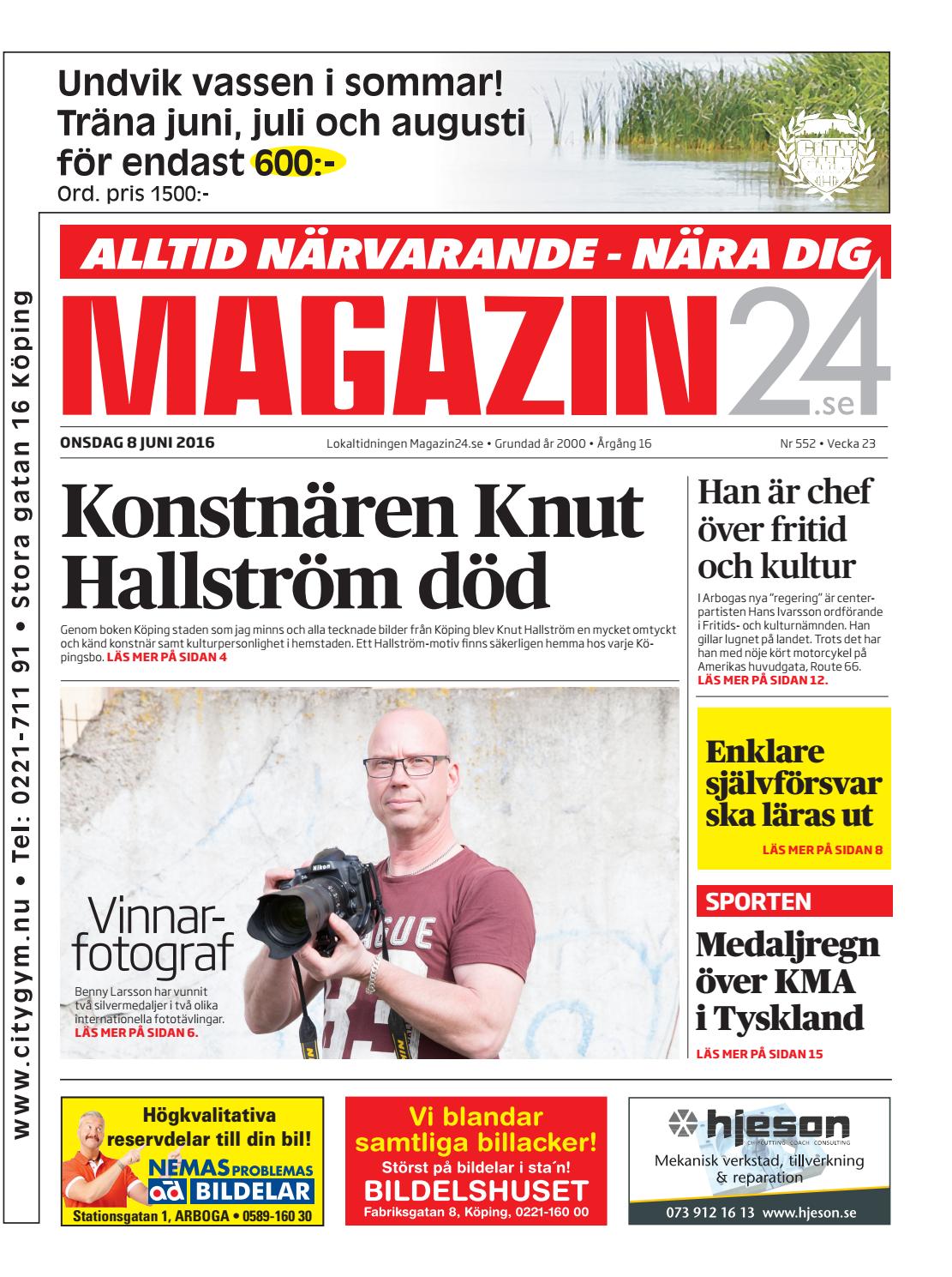 Mag24 2016 06 08 by Magazin24 - Issuu