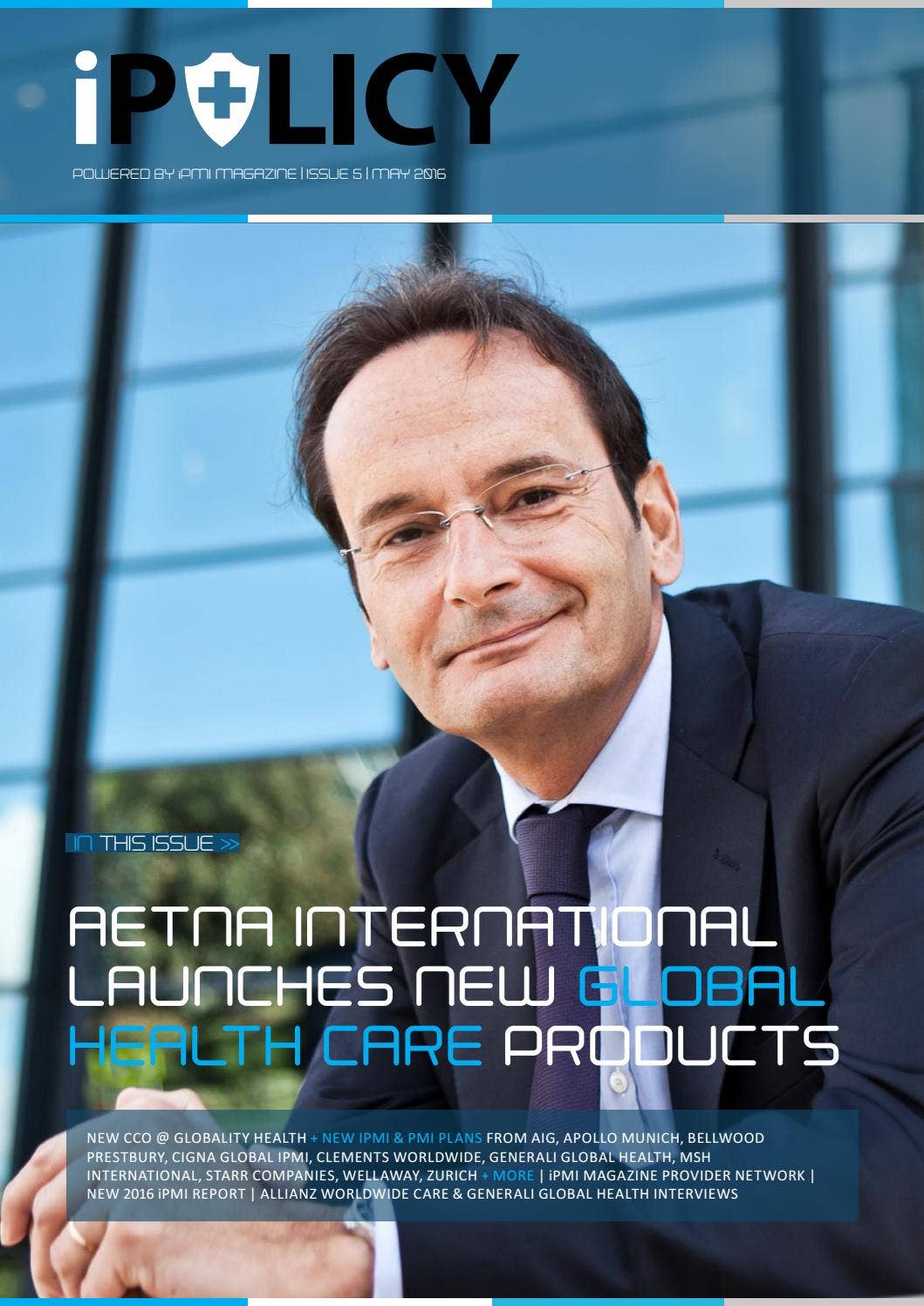 iPOLICY Magazine Issue 005 by iPMI Magazine Health and Medical ...