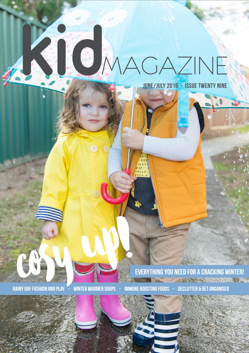 Kid Magazine Issue Twenty Nine by Kid Magazine - Issuu