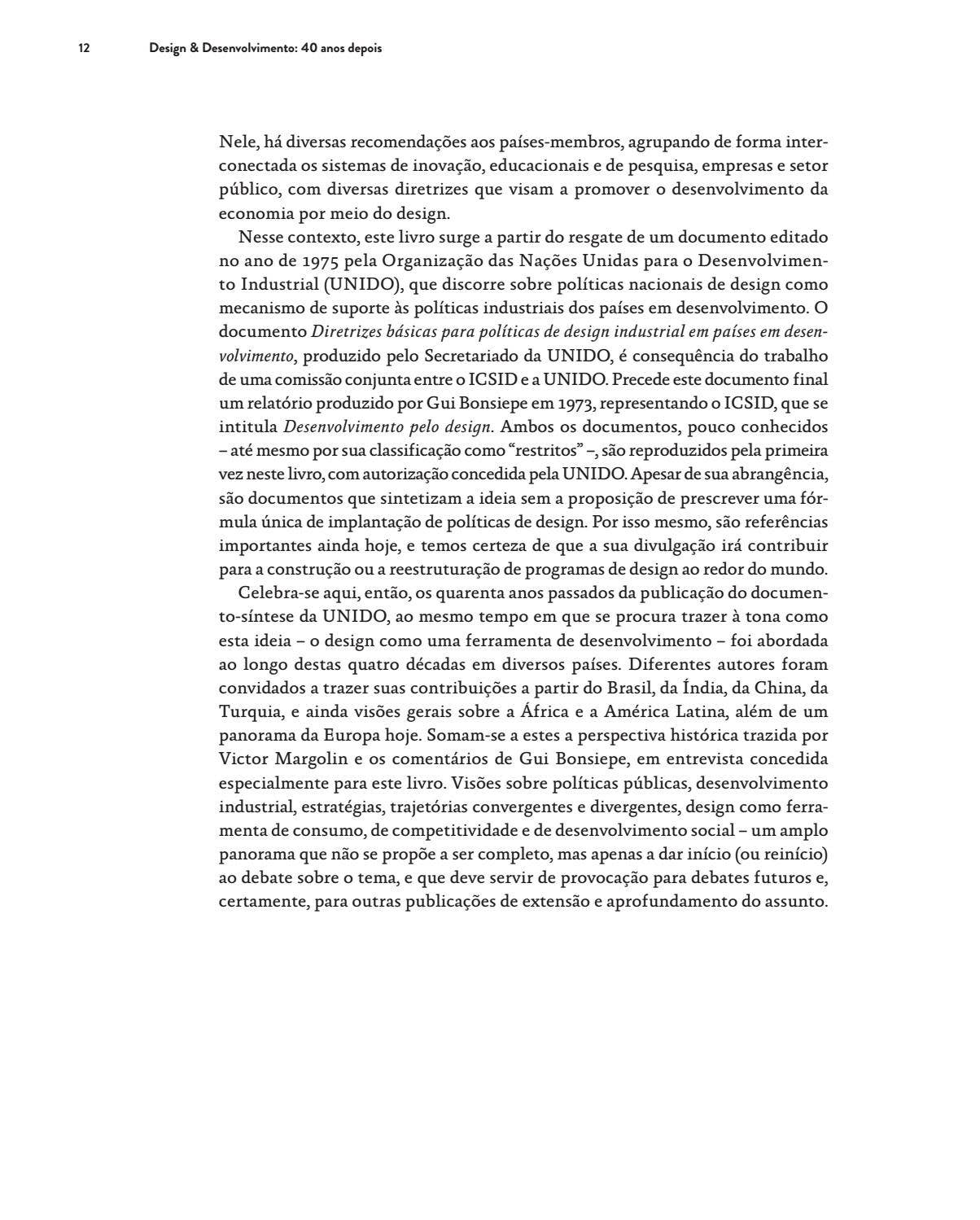PATROCINIO-Design e Desenvolvimento-Amostra by Editora Blucher - Issuu