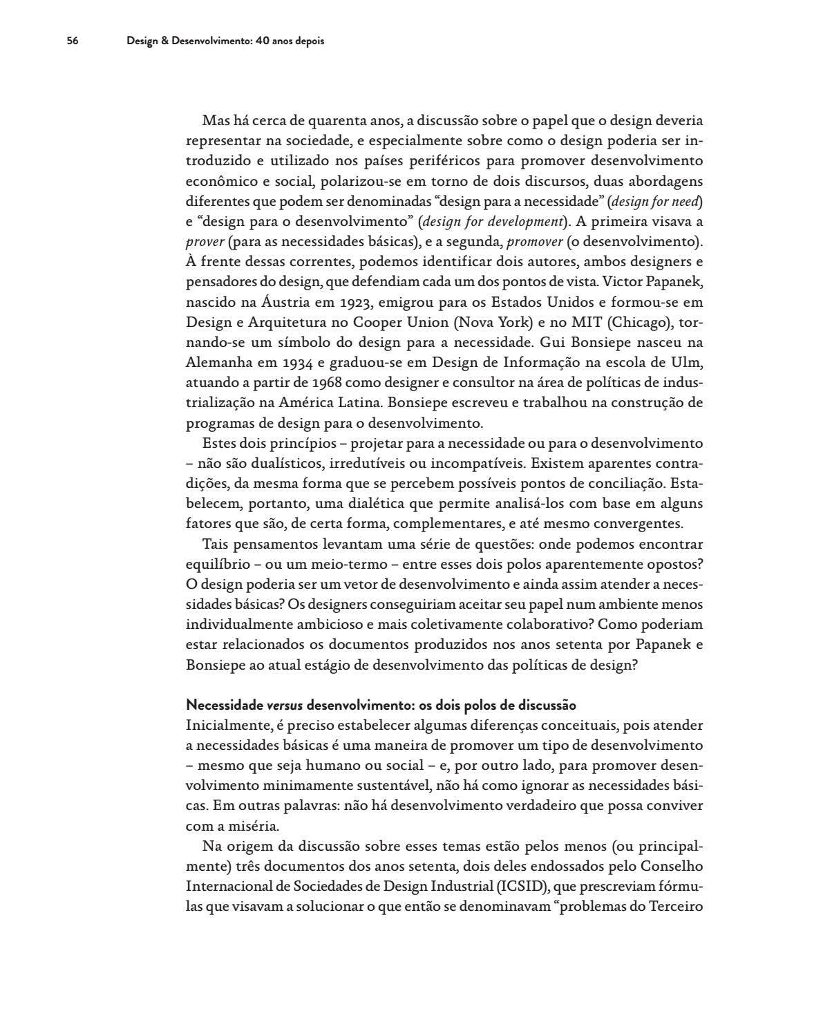 PATROCINIO-Design e Desenvolvimento-Amostra by Editora Blucher - Issuu