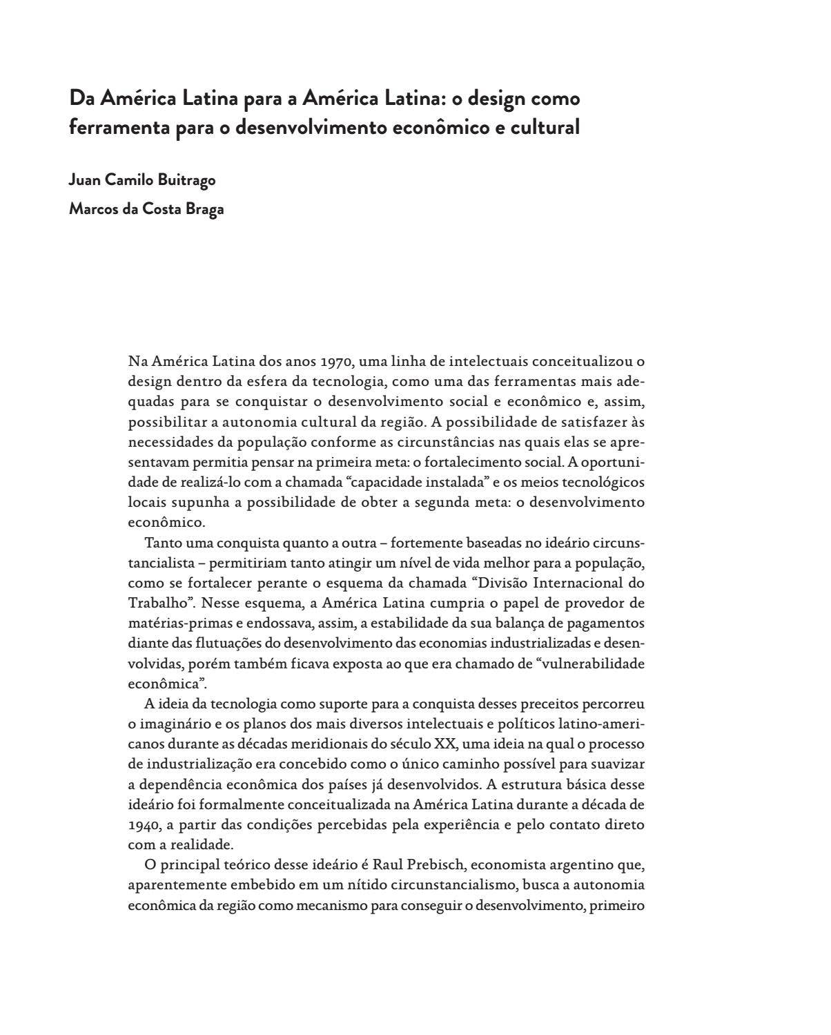 PATROCINIO-Design e Desenvolvimento-Amostra by Editora Blucher - Issuu