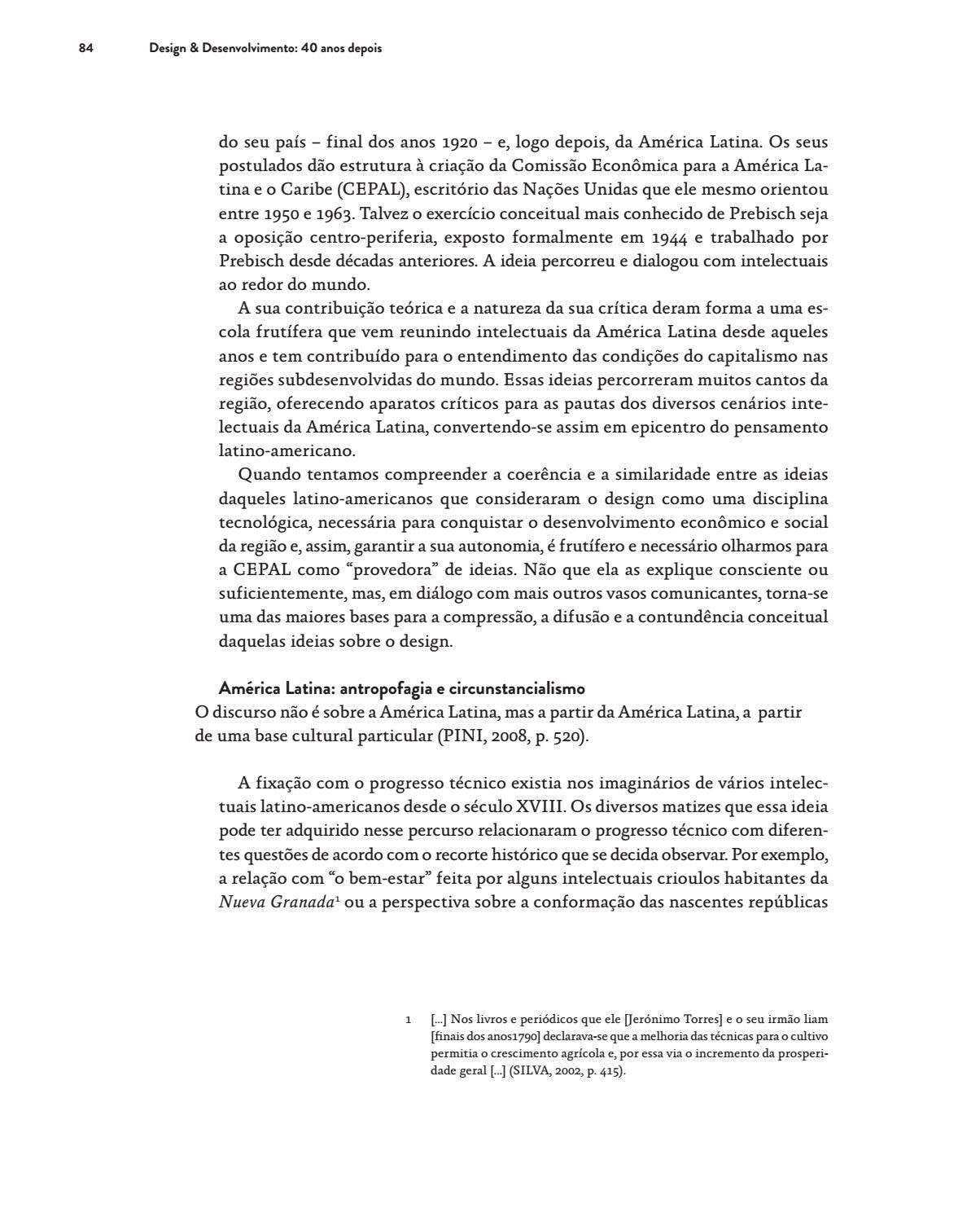 PATROCINIO-Design e Desenvolvimento-Amostra by Editora Blucher - Issuu