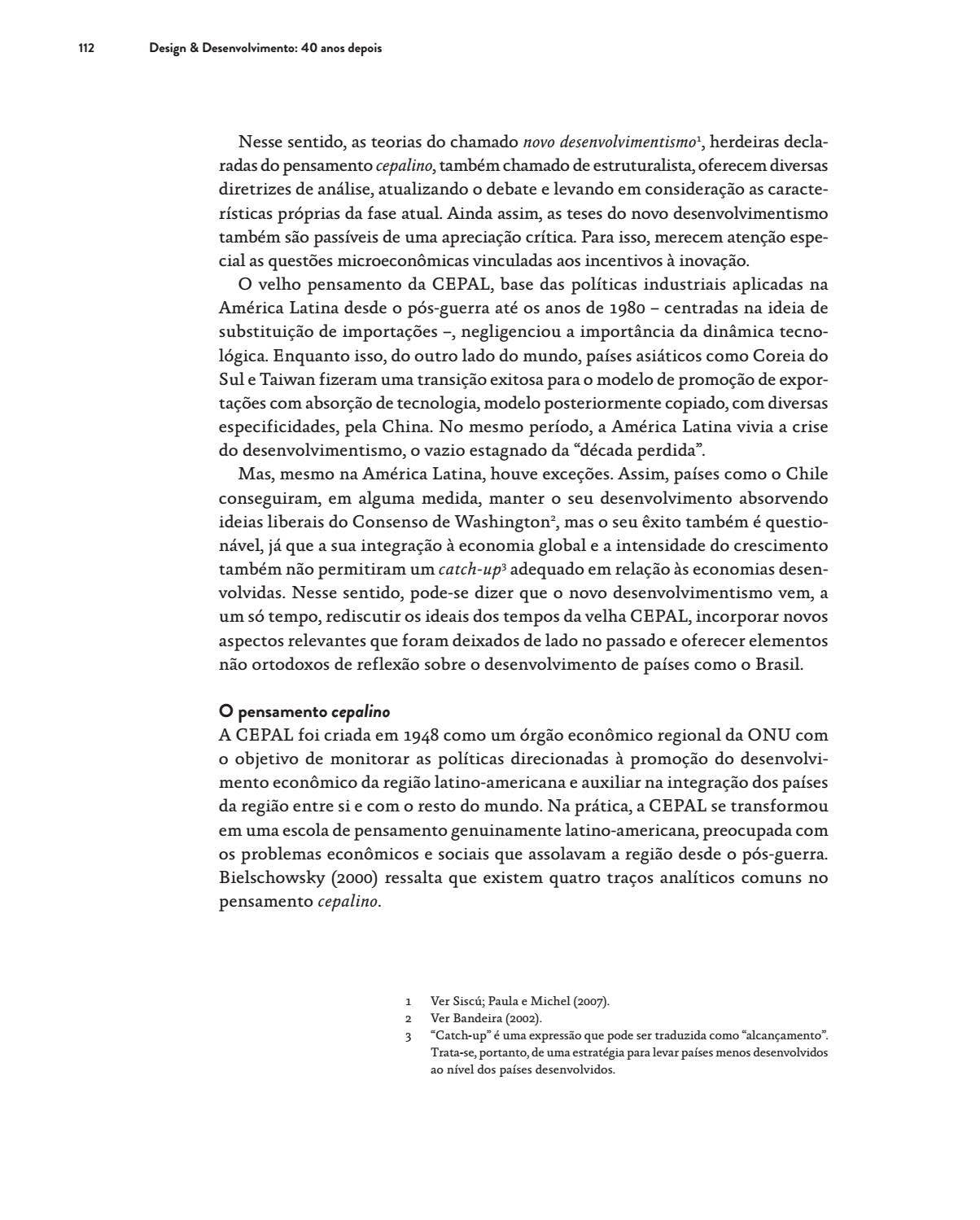 PATROCINIO-Design e Desenvolvimento-Amostra by Editora Blucher - Issuu