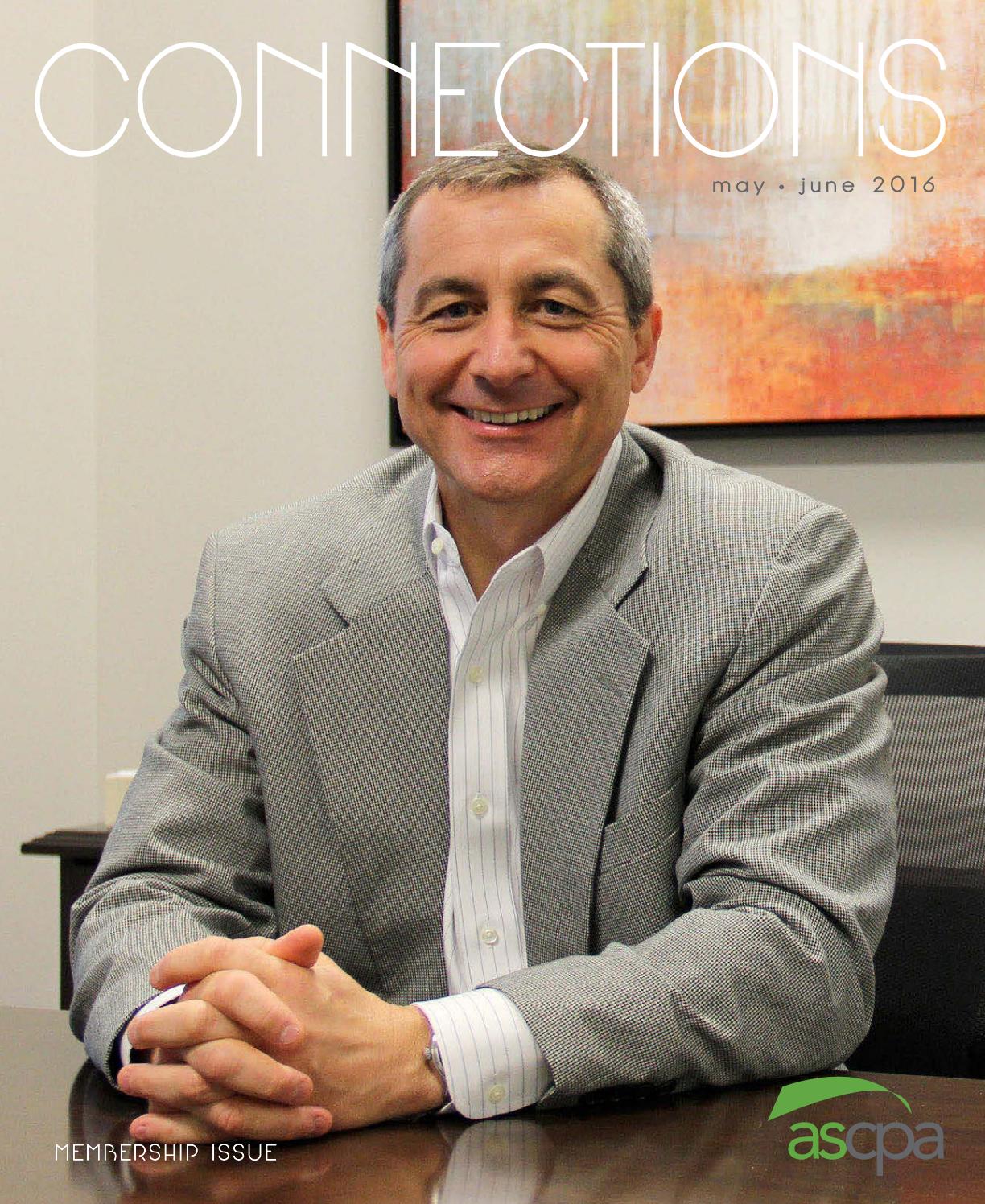 ASCPA Connections Magazine by Alabama Society of CPAs - Issuu