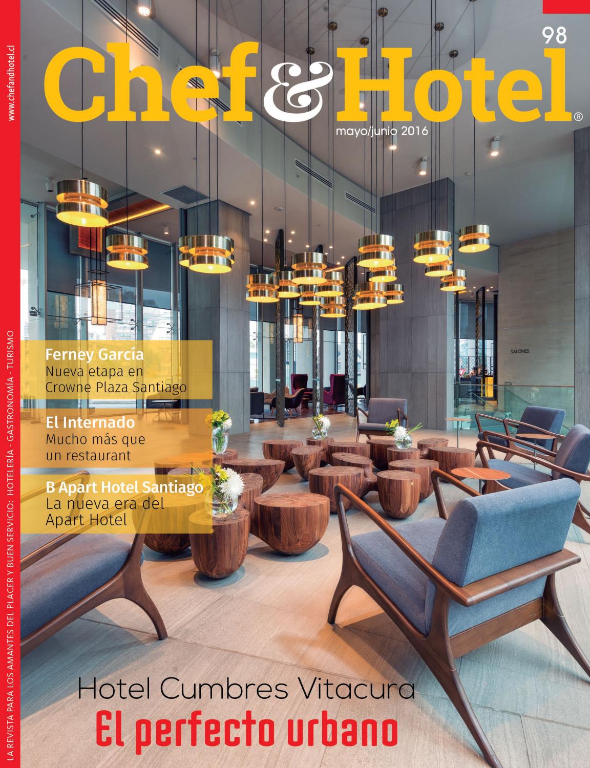 Chef&Hotel 98 by REVISTA CHEF&HOTEL - Issuu