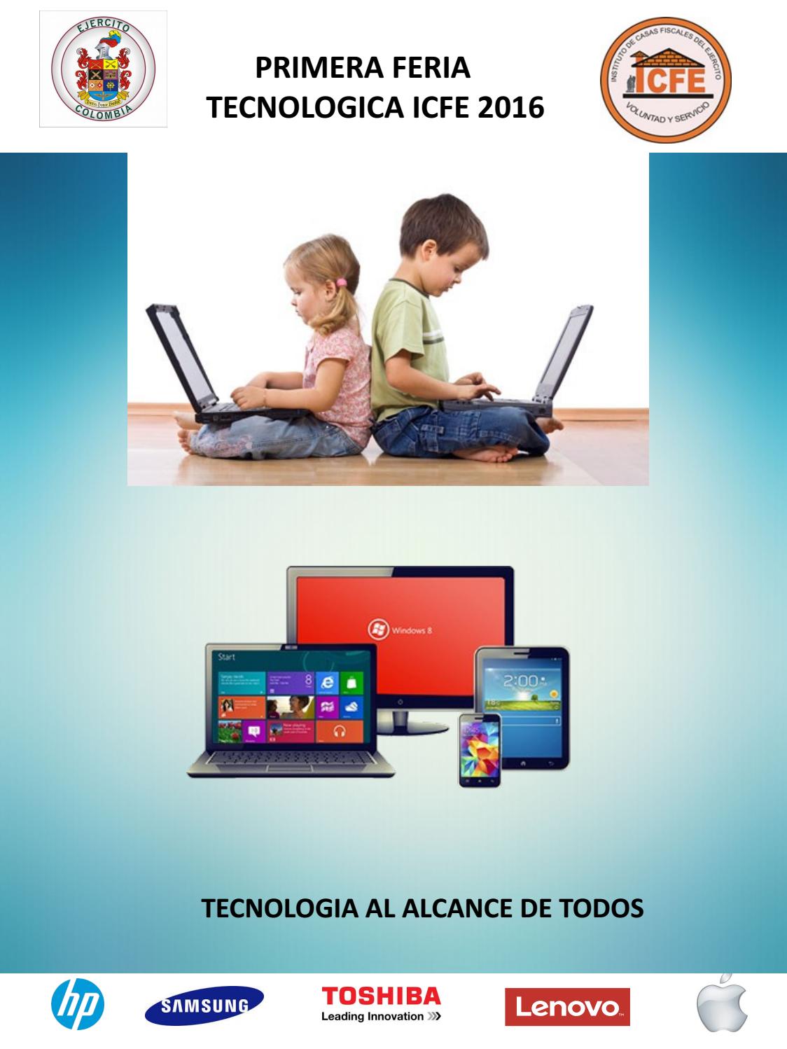Catalogo icfe 2016 def by KEY MARKET - Issuu