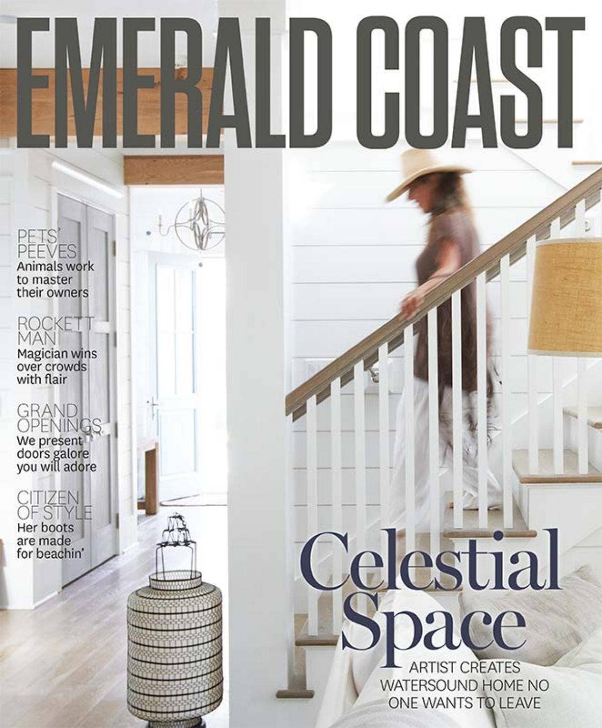 Emerald Coast Magazine- April/May 2016 by Rowland Publishing, Inc. - Issuu