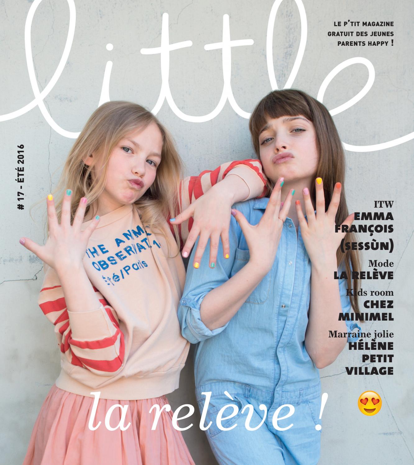 ** Preview LITTLE #17 ** by LITTLE Magazine - Issuu
