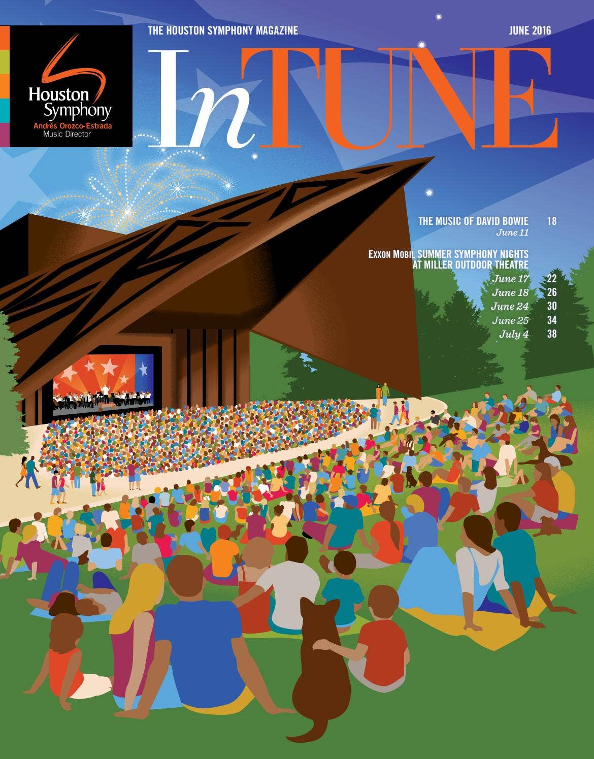 InTune — The Houston Symphony Magazine — June 2016 by Houston Symphony ...