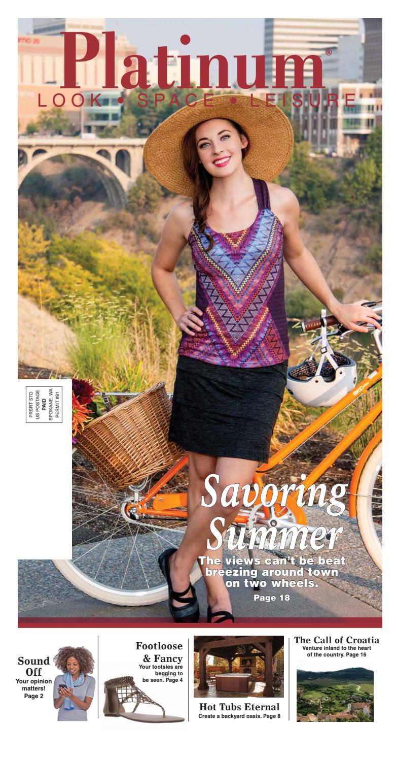 Platinum June 2016 by Cowles Publishing - Issuu