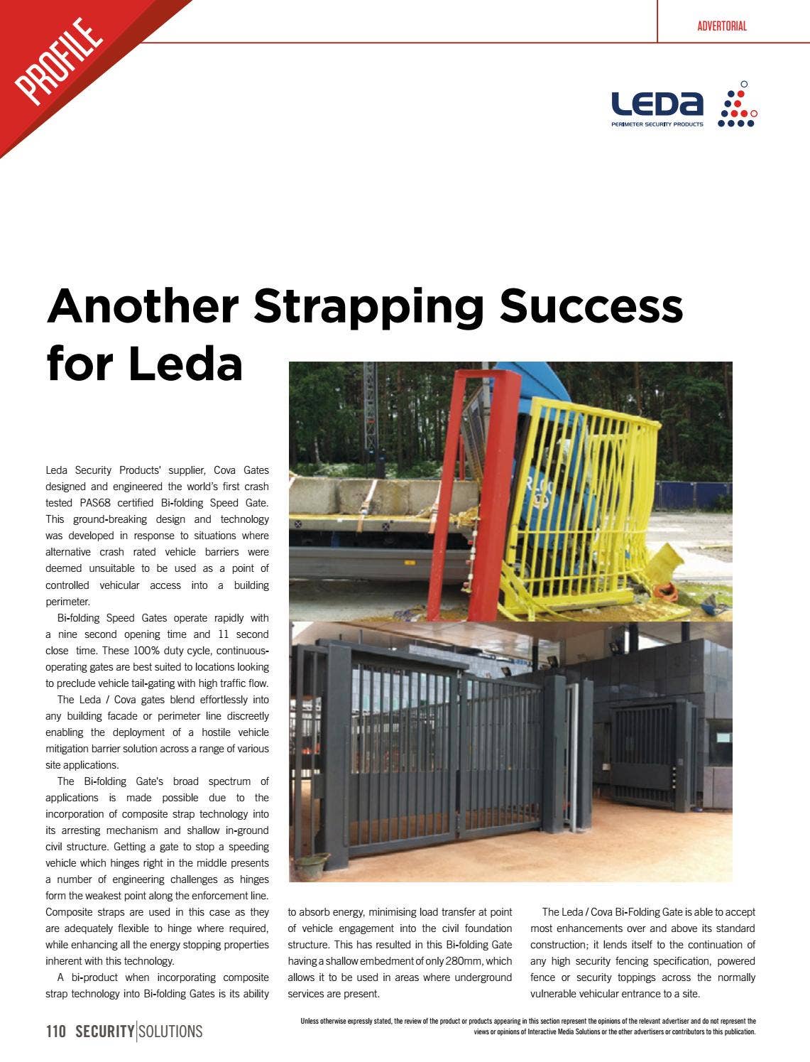 Security Solutions Magazine Issue 102 by Interactive Media Solutions ...