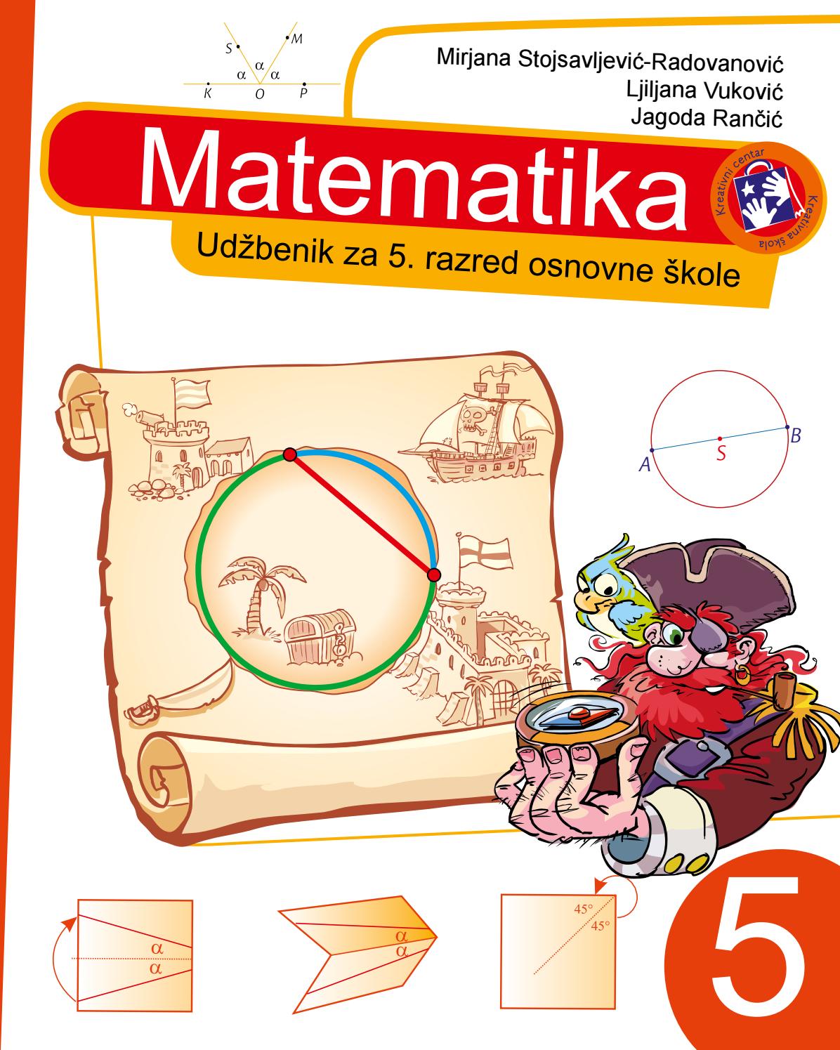 Matematika 5 hrvatski by Kreativni centar - Issuu