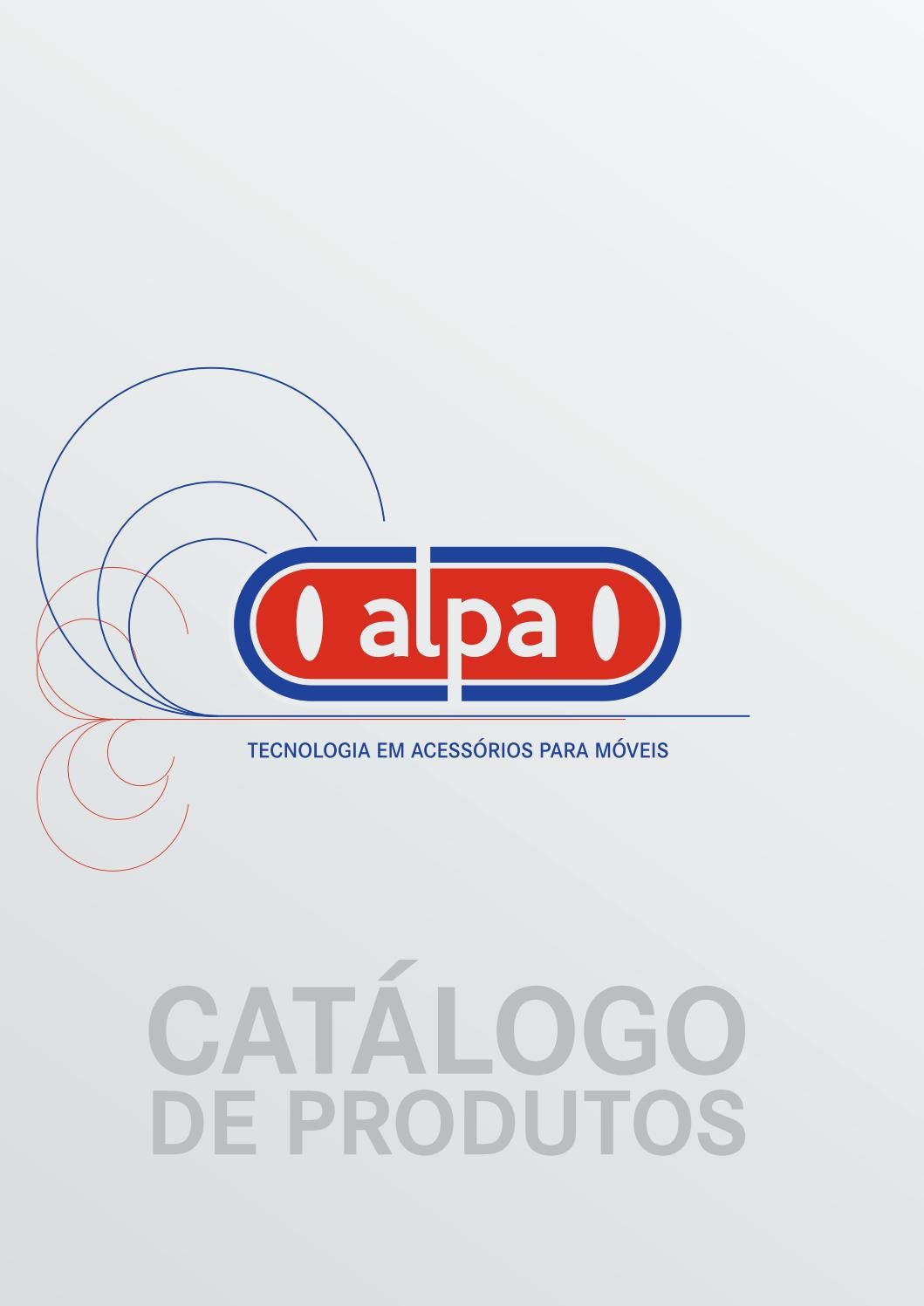 Catálogo Alpa 2016 by Panzer HOT shop - Issuu