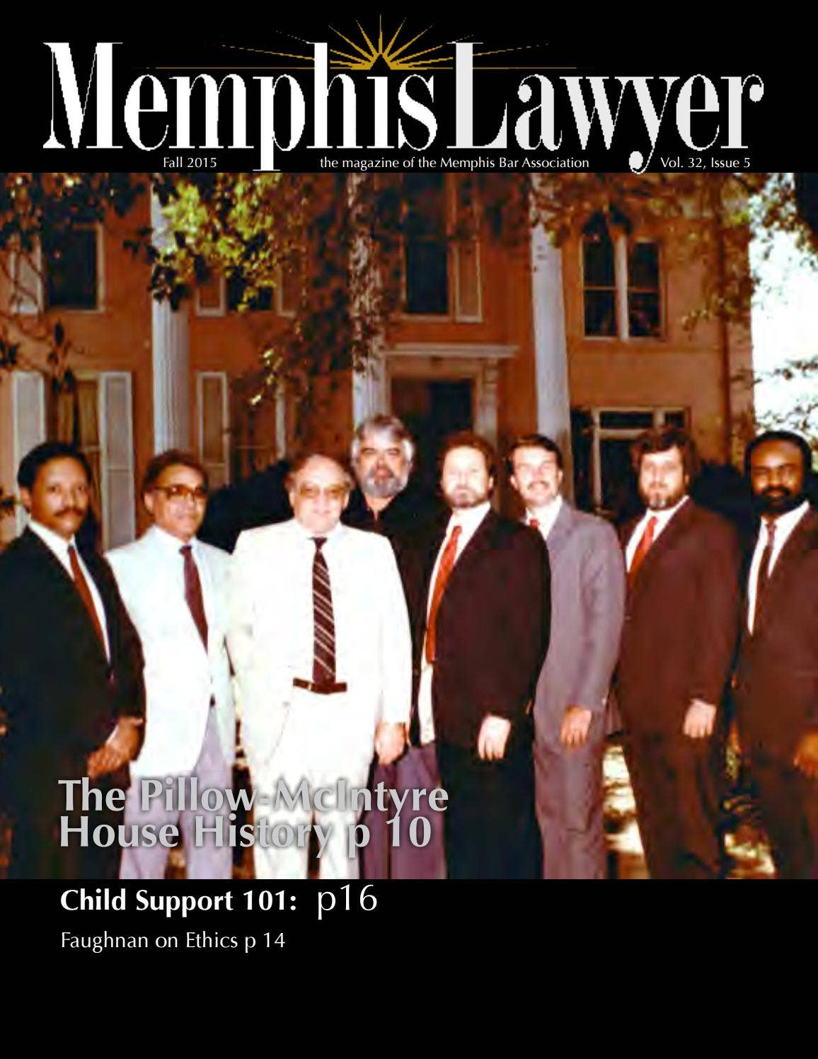 Memphis Lawyer Volume 32, Issue 5 by Memphis Bar Association - Issuu