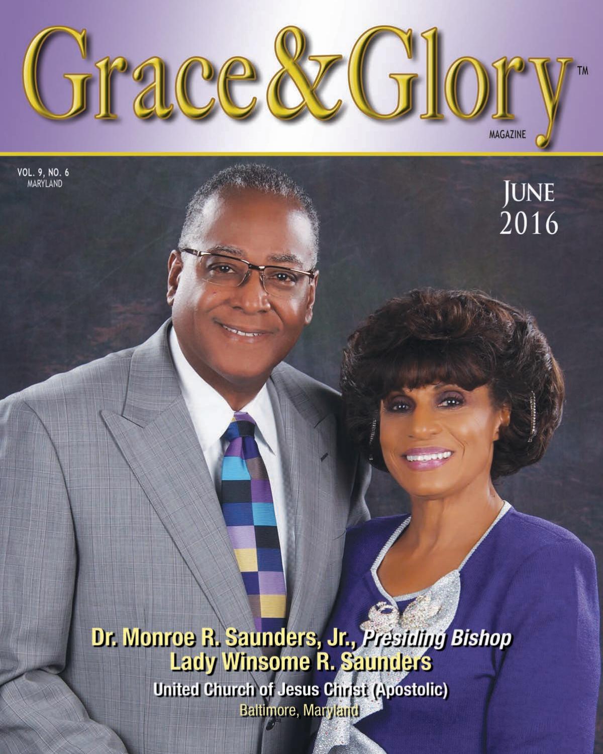 Grace & Glory June 2016 by Jackie Epps - Issuu