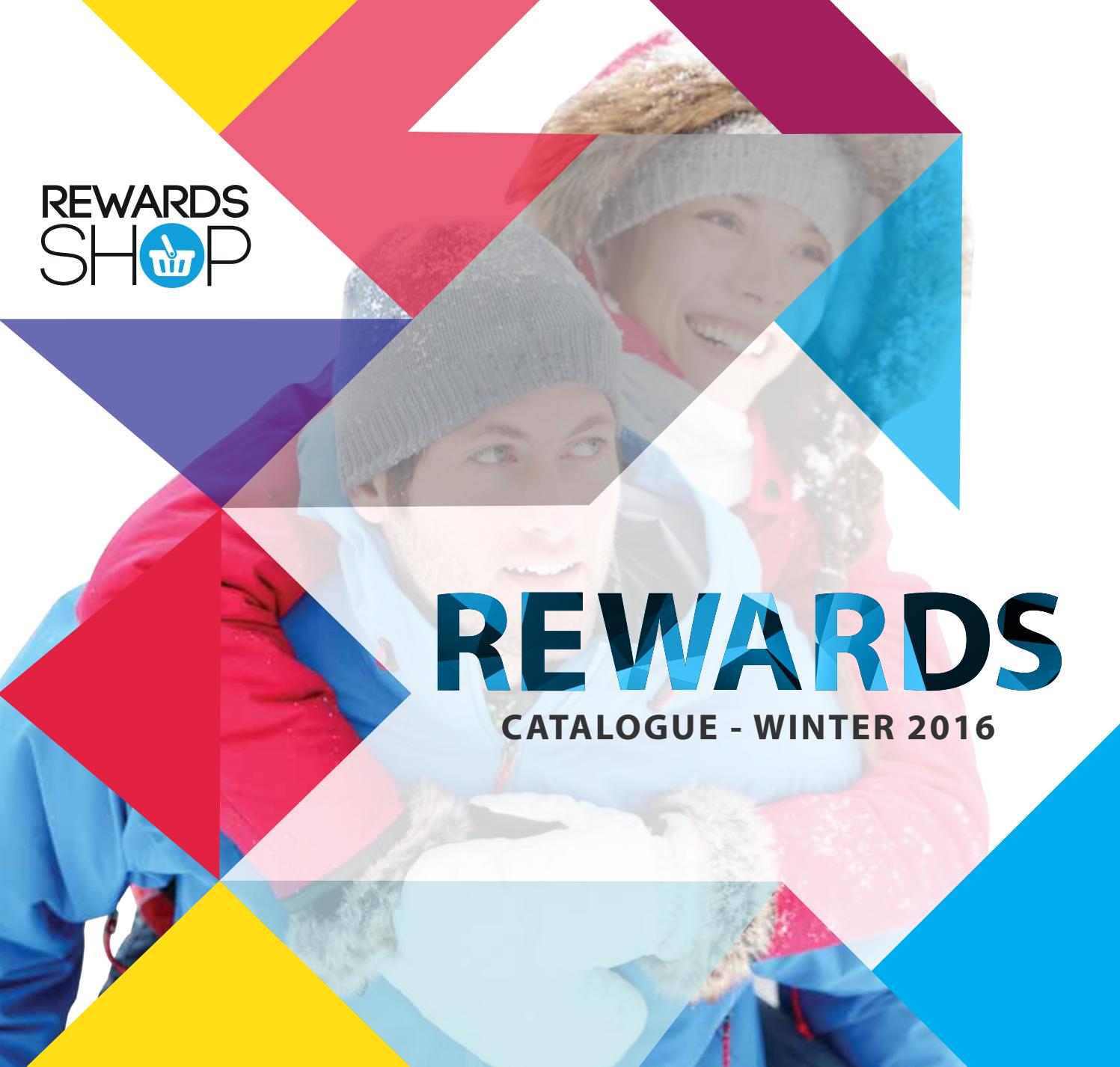 2016 Winter Rewards Catalogue by Smart Loyalty - Issuu
