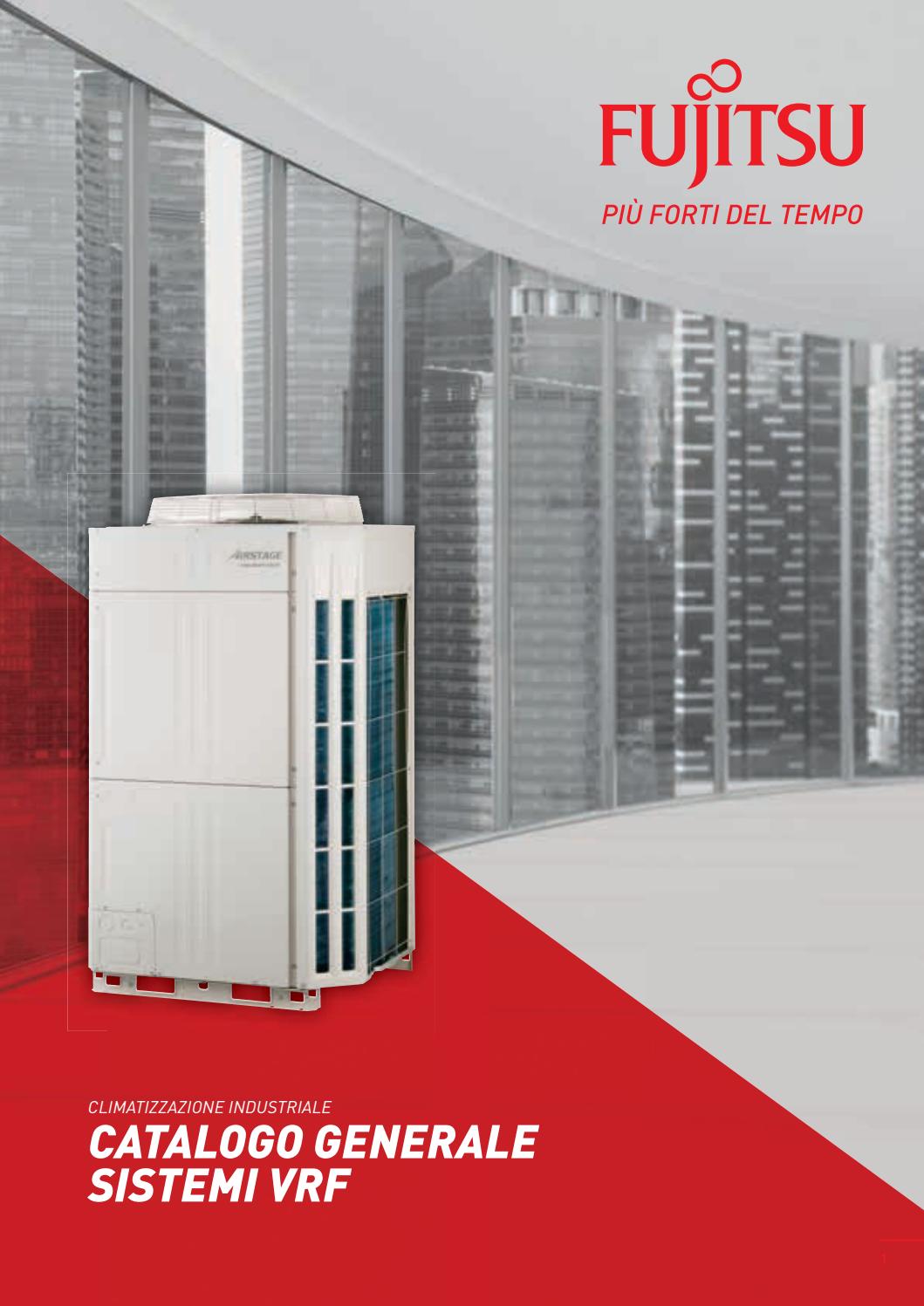 catalogo-vrf-fujiitsu by HI-KEEP - Issuu