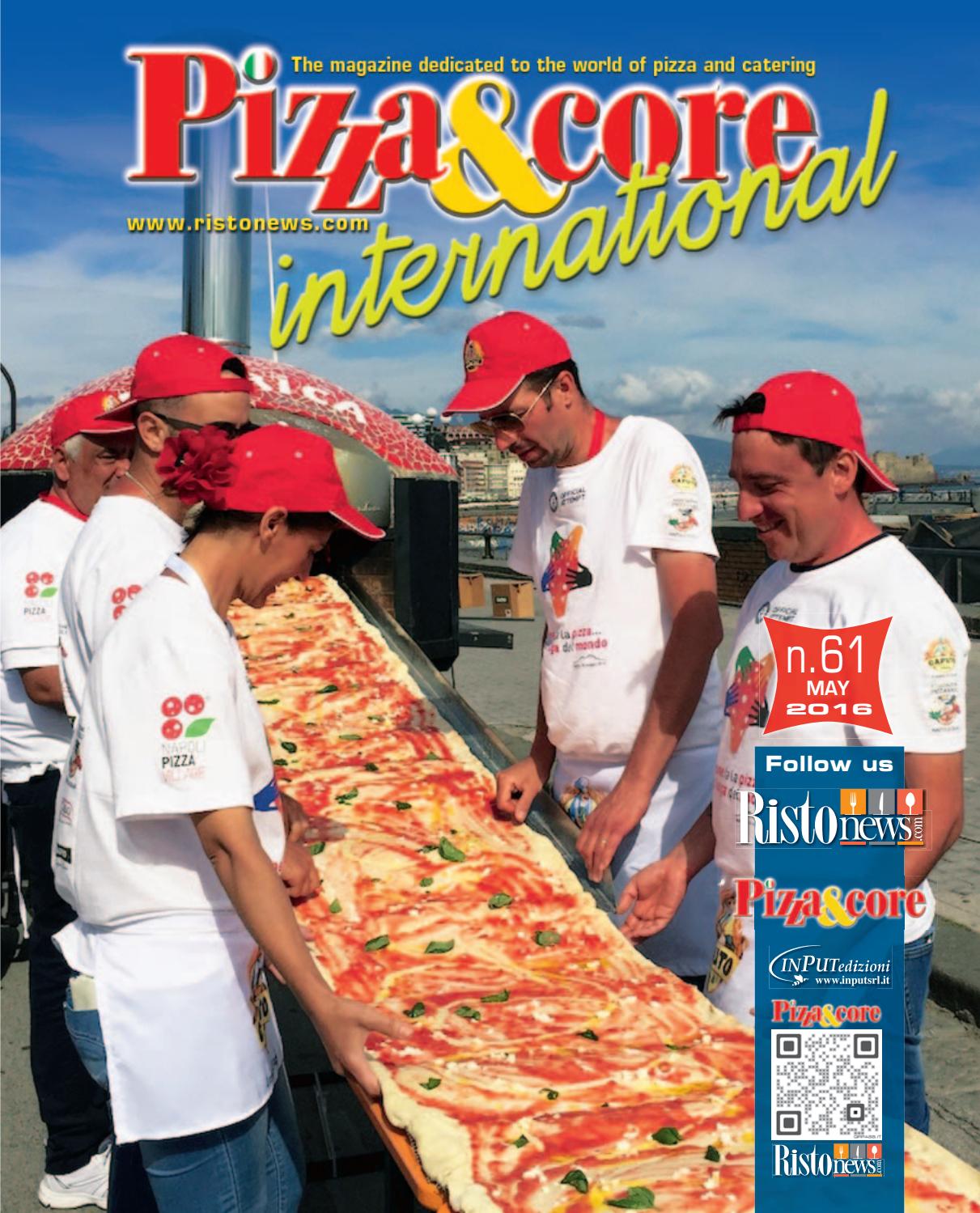 Pizza&core International n 61 by Input SRL - Issuu