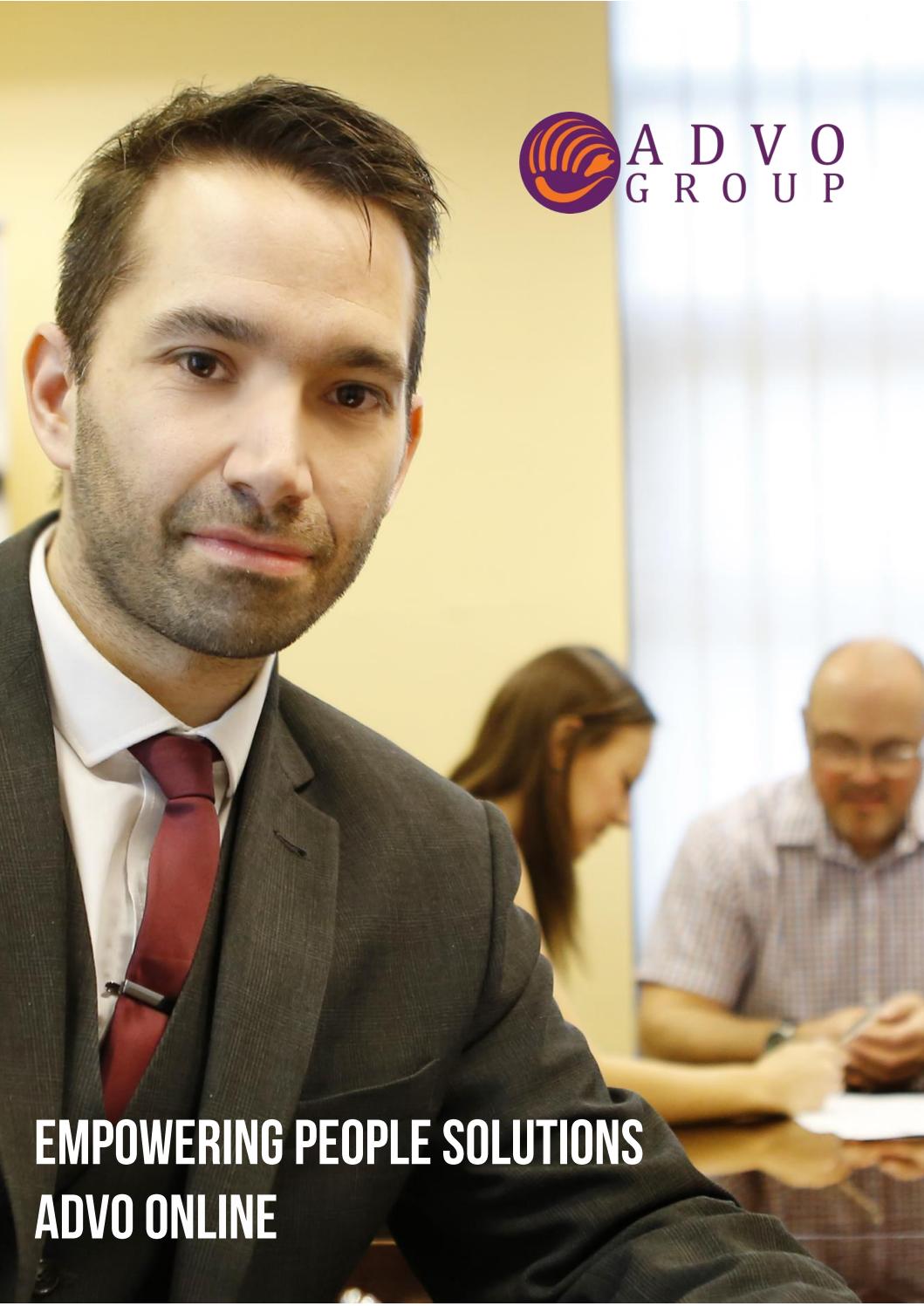 Advo online 2016 by advo - Issuu