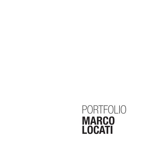 My portfolio by Marco Locati - Issuu