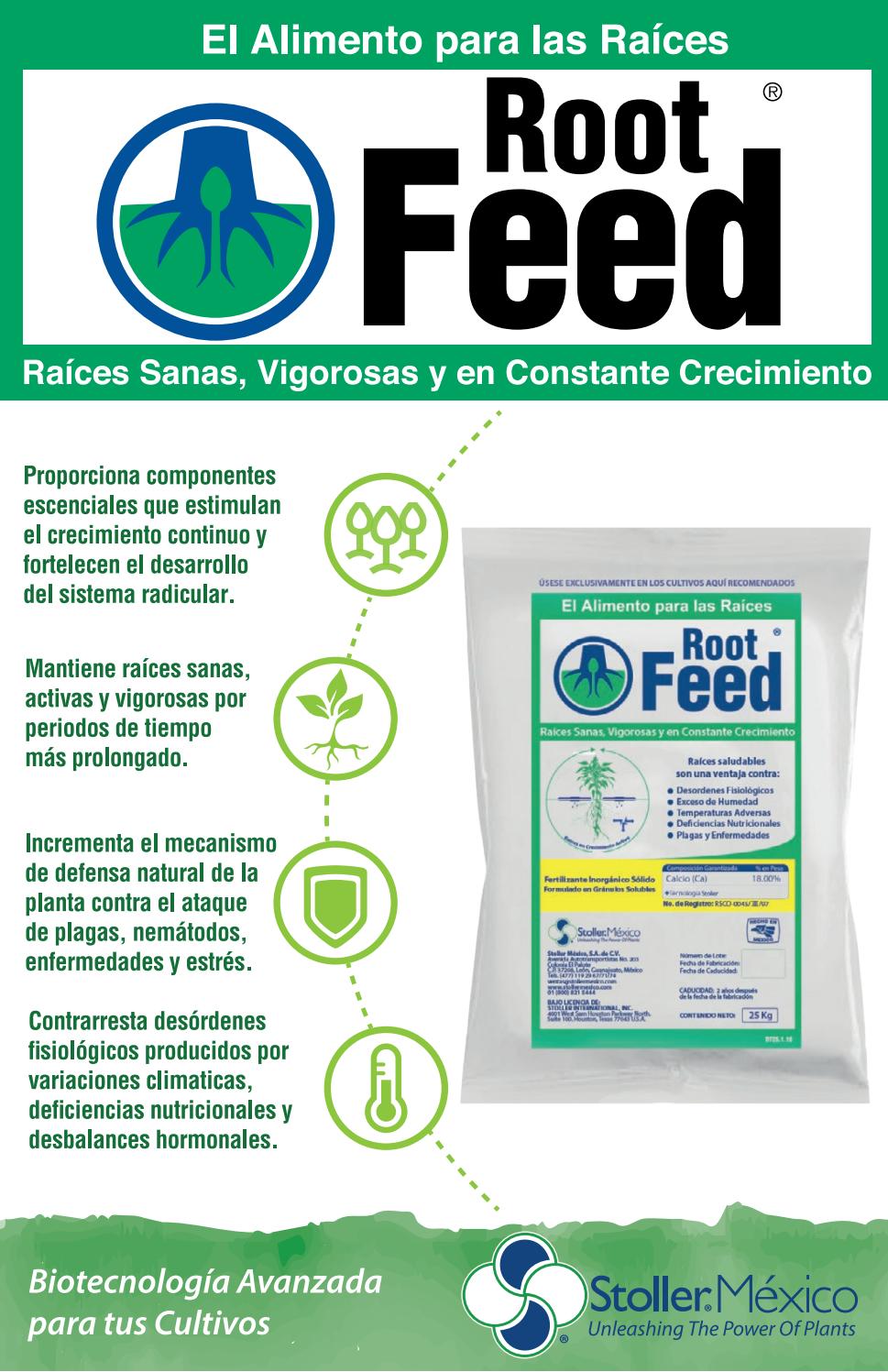 Root Feed by Stoller Stoller - Issuu