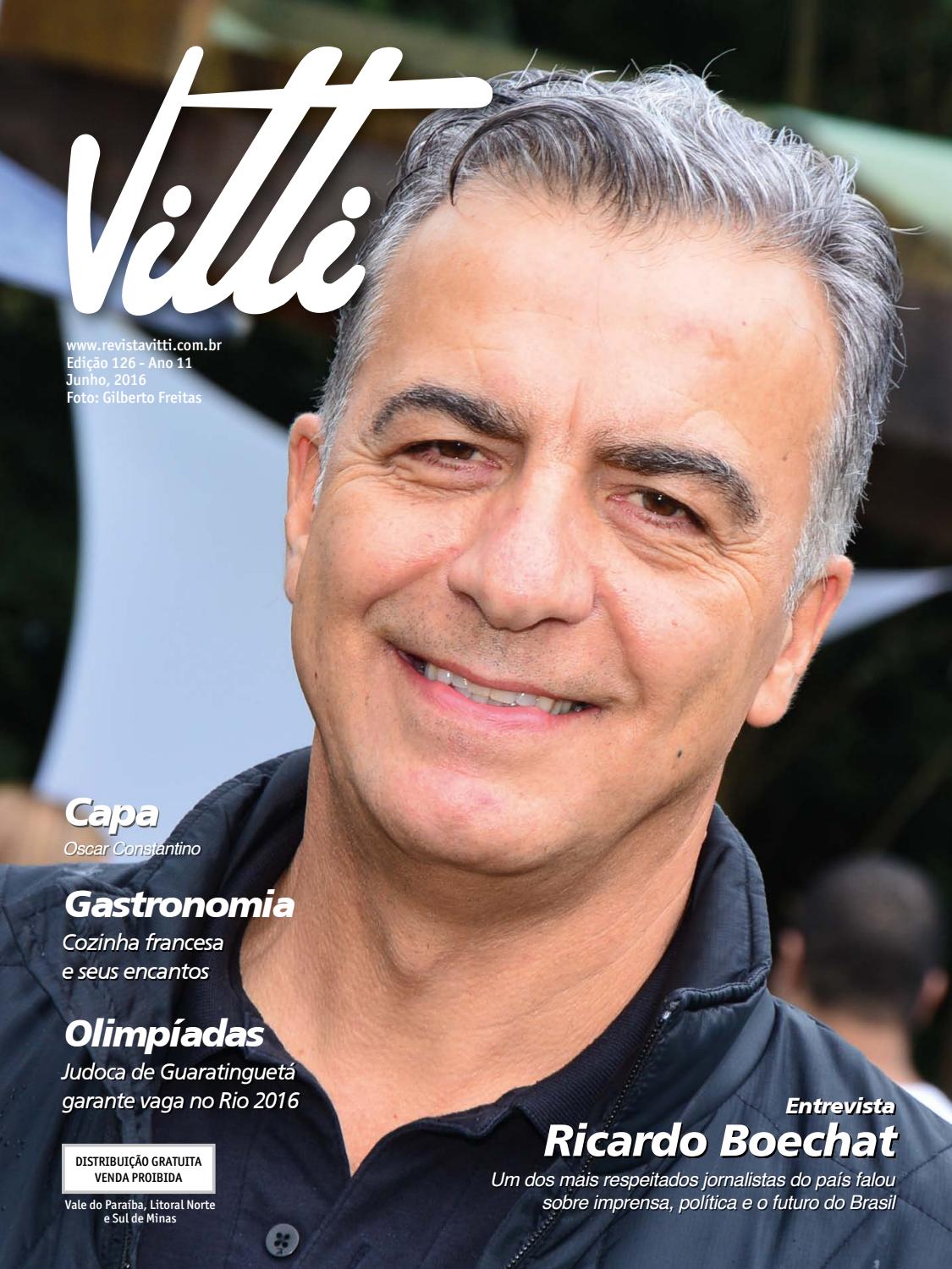 Revista Vitti, Junho 2016 Edição n126 by Revista Vitti - Issuu