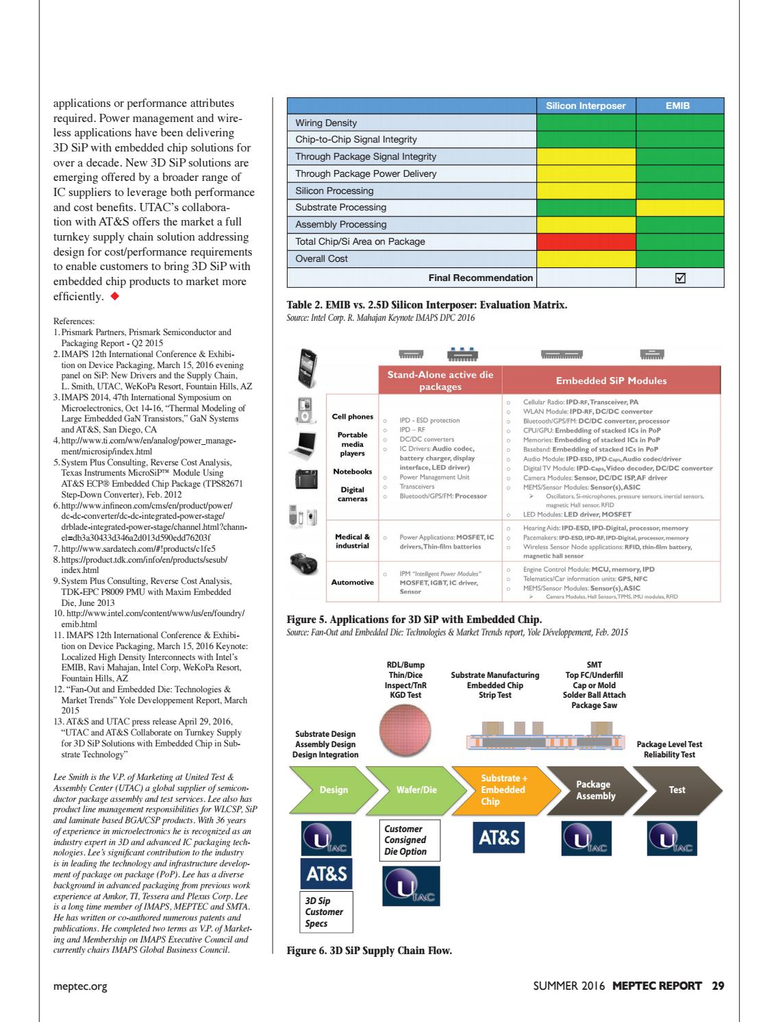 MEPTEC Report Summer 2016 by MEPCOM LLC/MEPTEC - Issuu