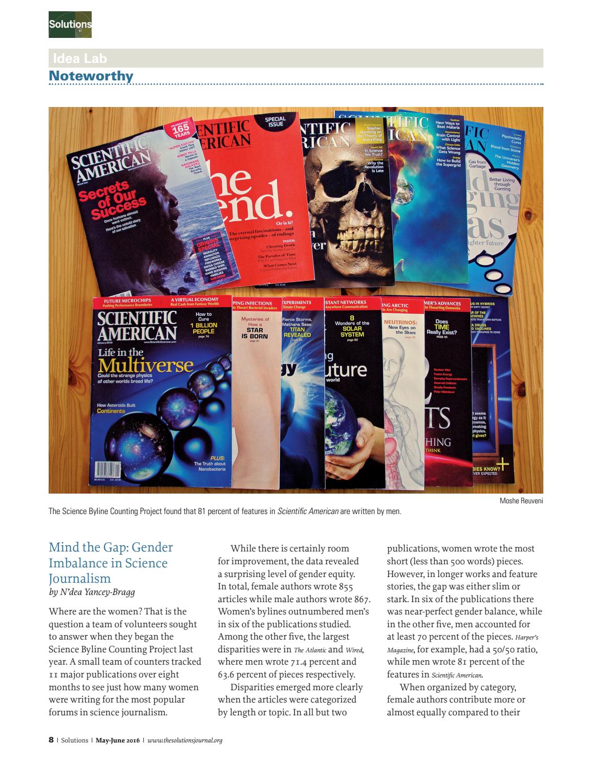 Noteworthy by The Solutions Journal - Issuu