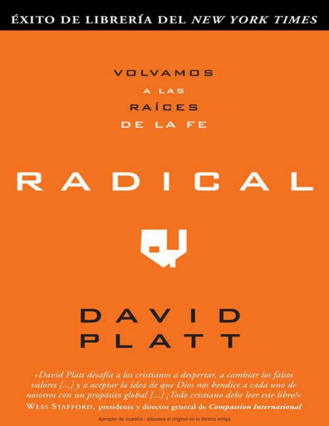 Radical David Platt by Angicita CaRo - Issuu