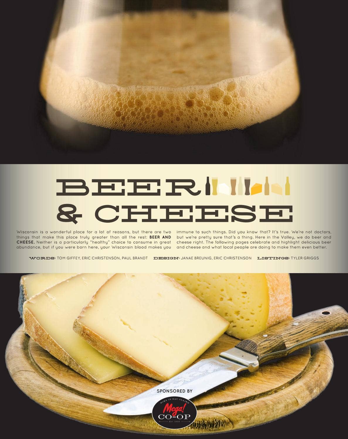 Beer & Cheese 2015 by Volume One Magazine - Issuu
