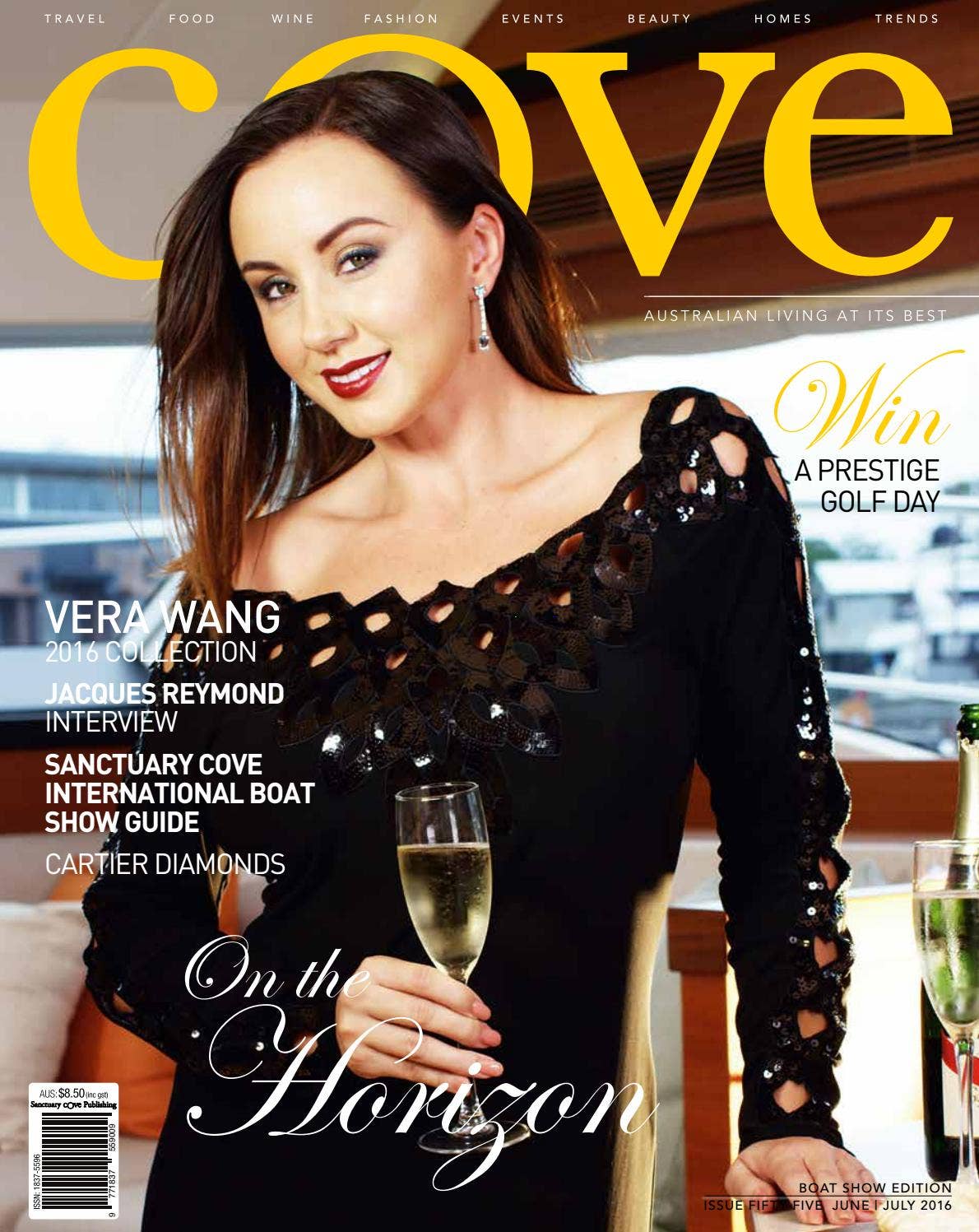 The Cove Magazine by Cove Magazine - Issuu