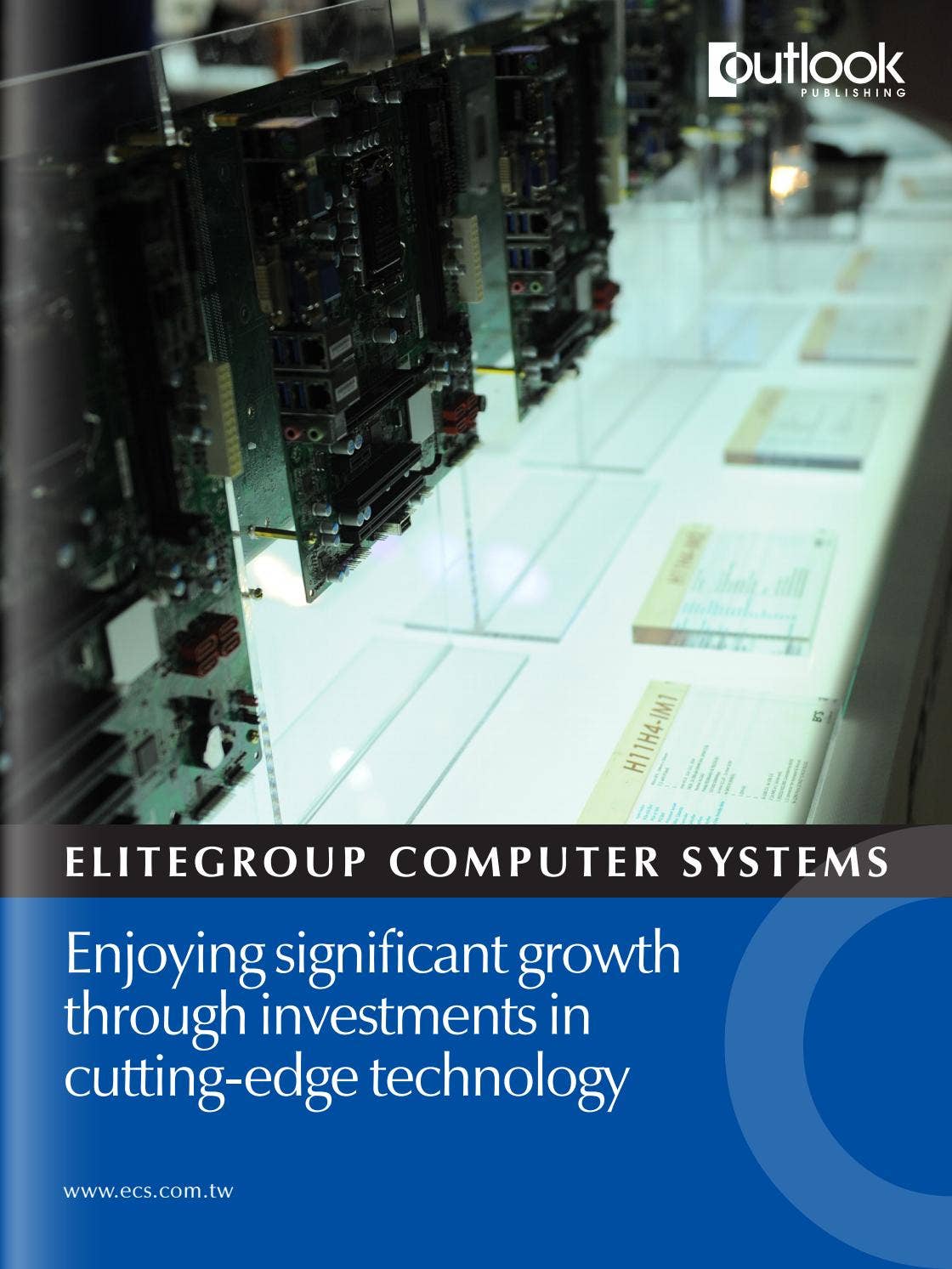 ELITEGROUP COMPUTER SYSTEMS by Outlook Publishing - Issuu