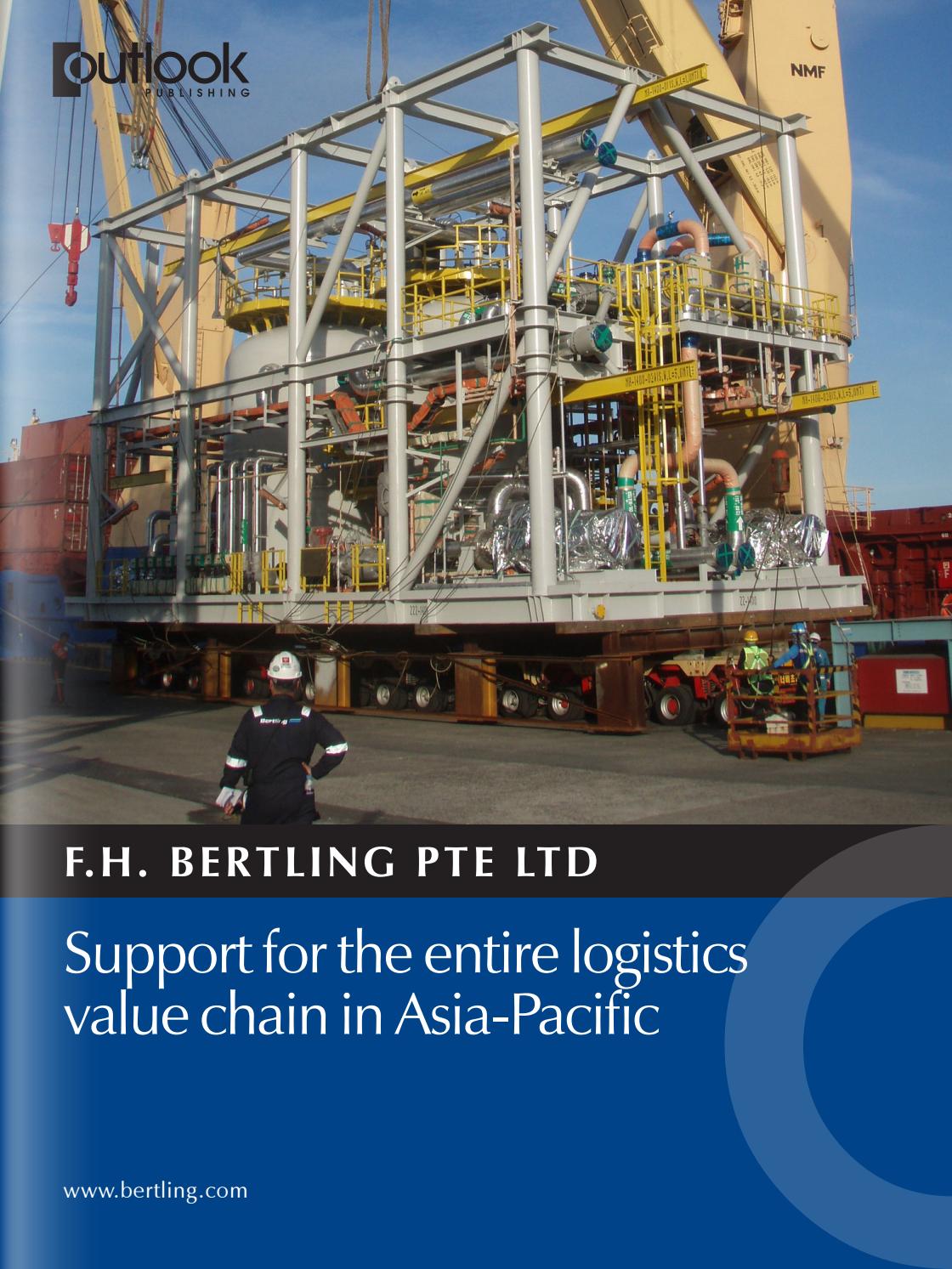 F.H. BERTLING PTE LTD by Outlook Publishing - Issuu