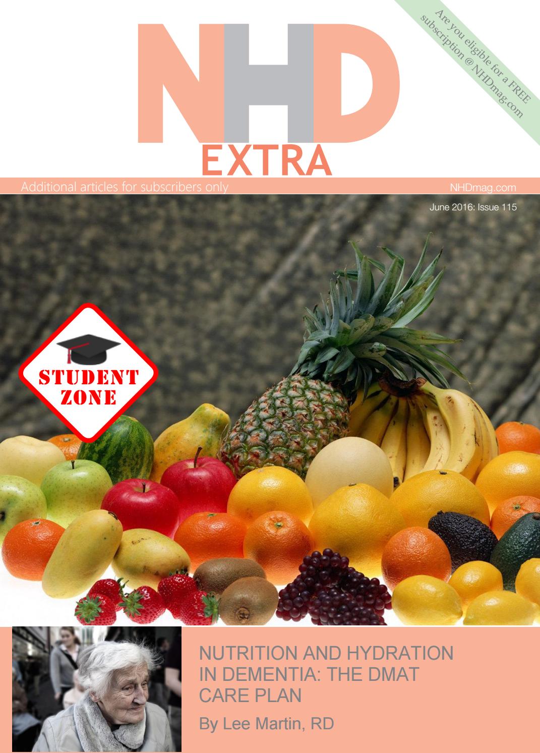 NHD Extra - June 2016 by NH Publishing Ltd - Issuu